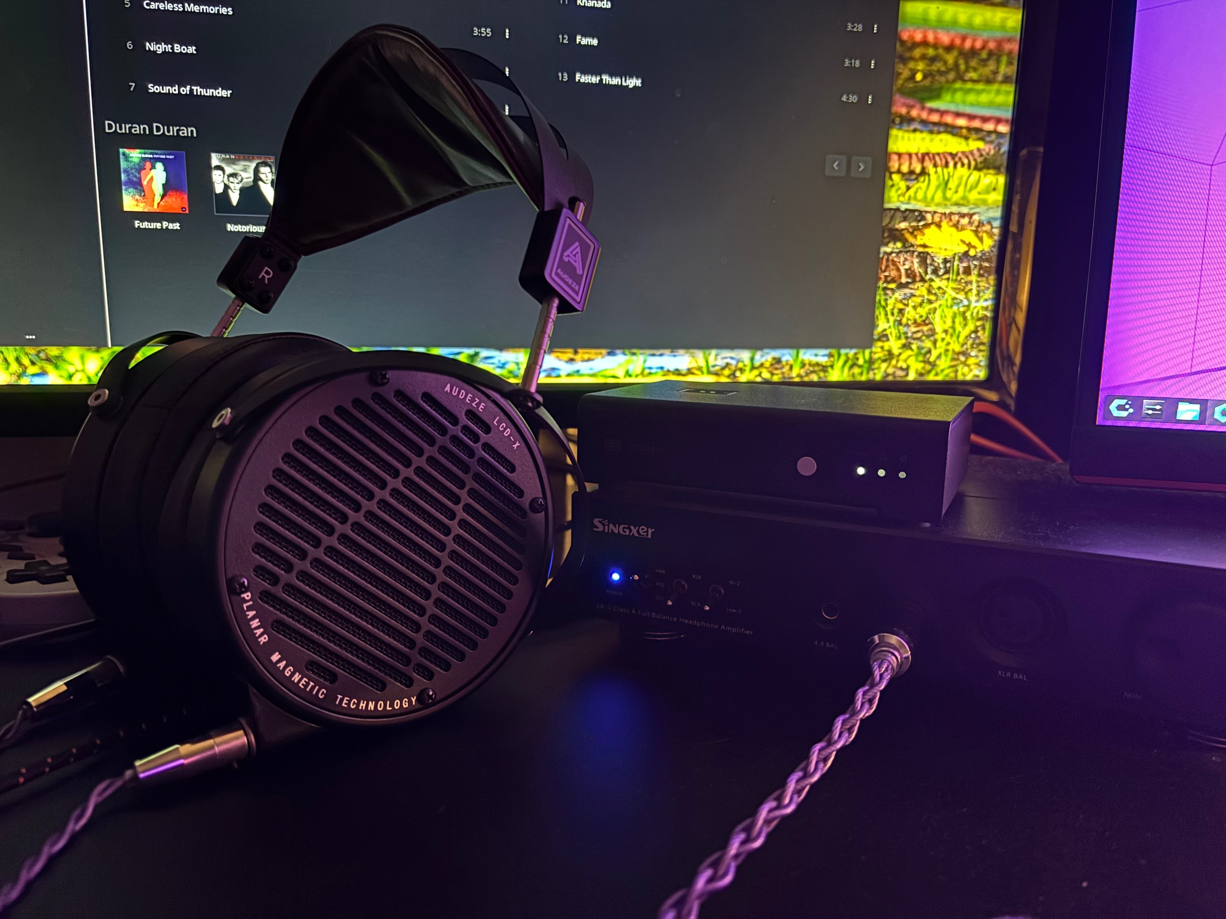 Post Pictures Of Your Headphone Setup - Head-Fi, Portable & Desktop ...