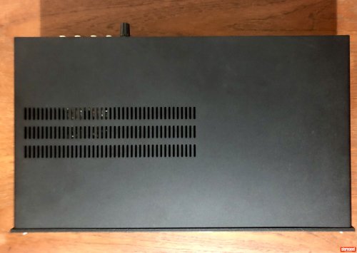 Croft RIAA Valve Phono Preamplifier - Phono Amplifiers - StereoNET