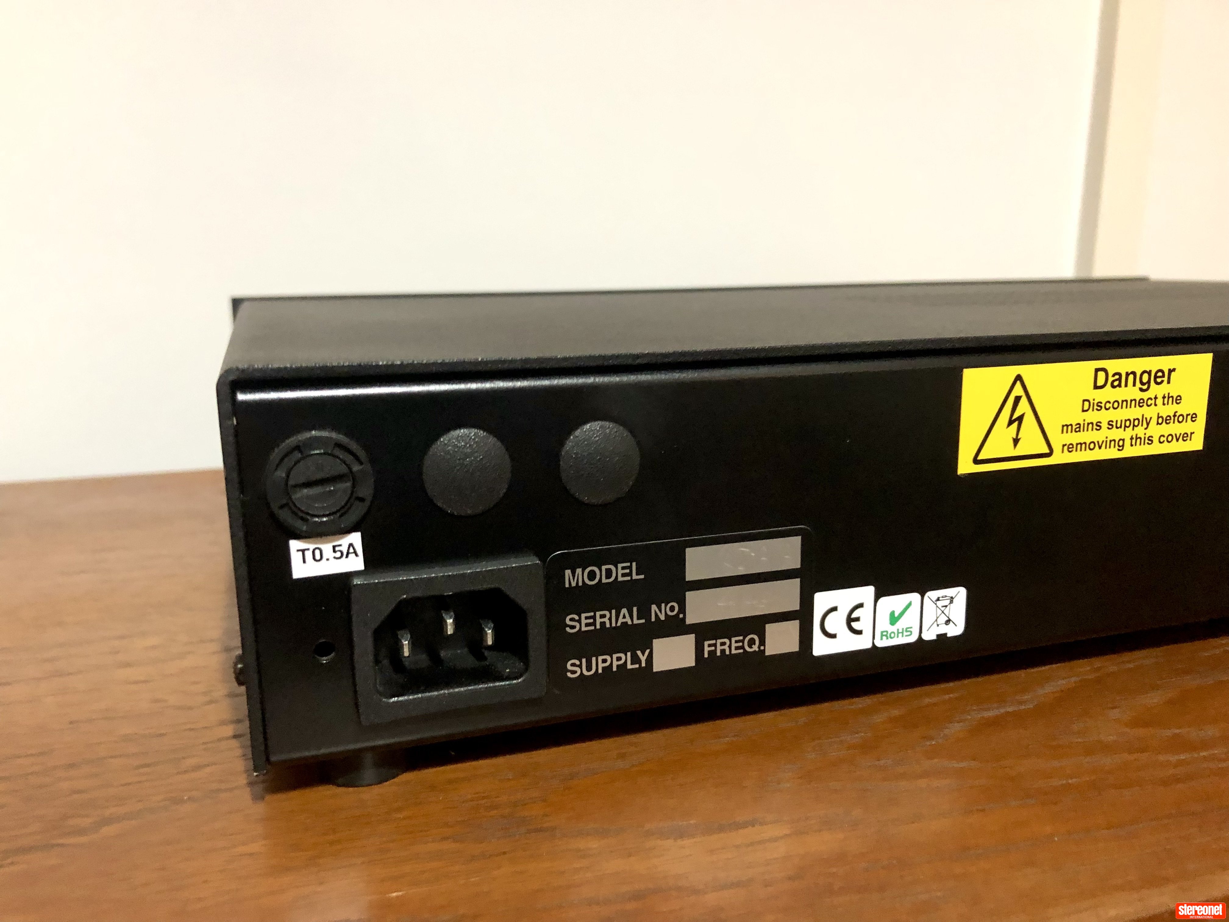 Croft RIAA Valve Phono Preamplifier - Phono Amplifiers - StereoNET