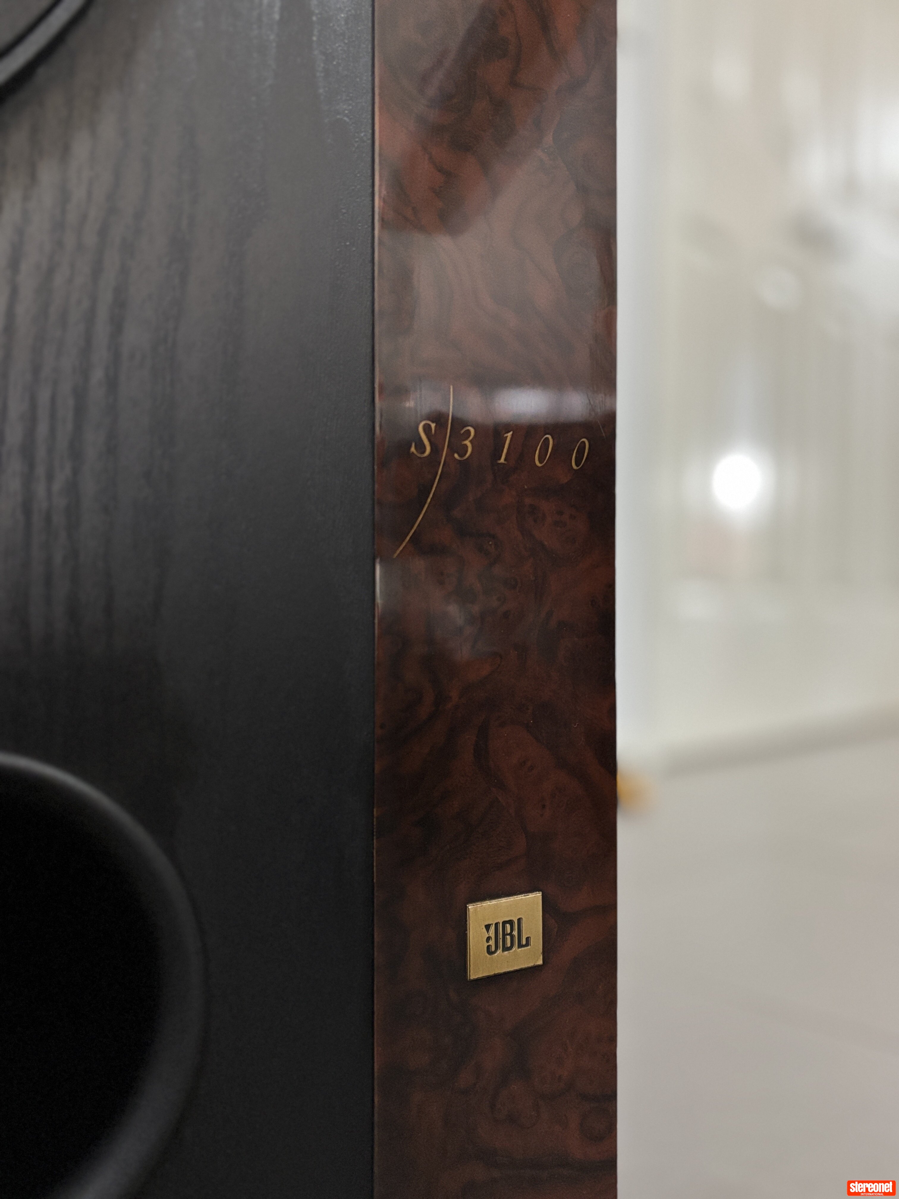 JBL S3100 Floorstanding Loudspeakers - Floorstanders & Large Monitors - StereoNET