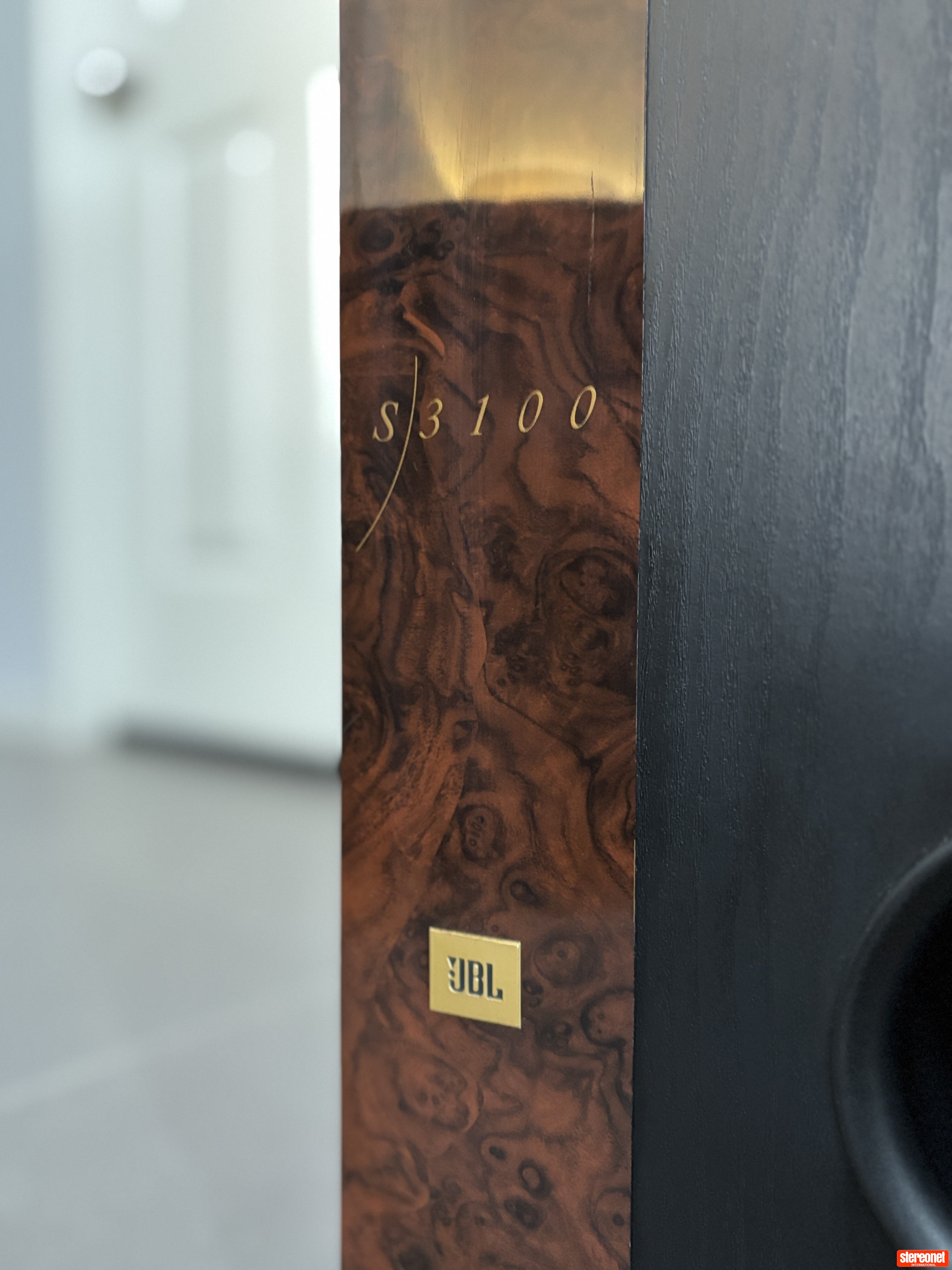 JBL S3100 Floorstanding Loudspeakers - Floorstanders & Large Monitors - StereoNET