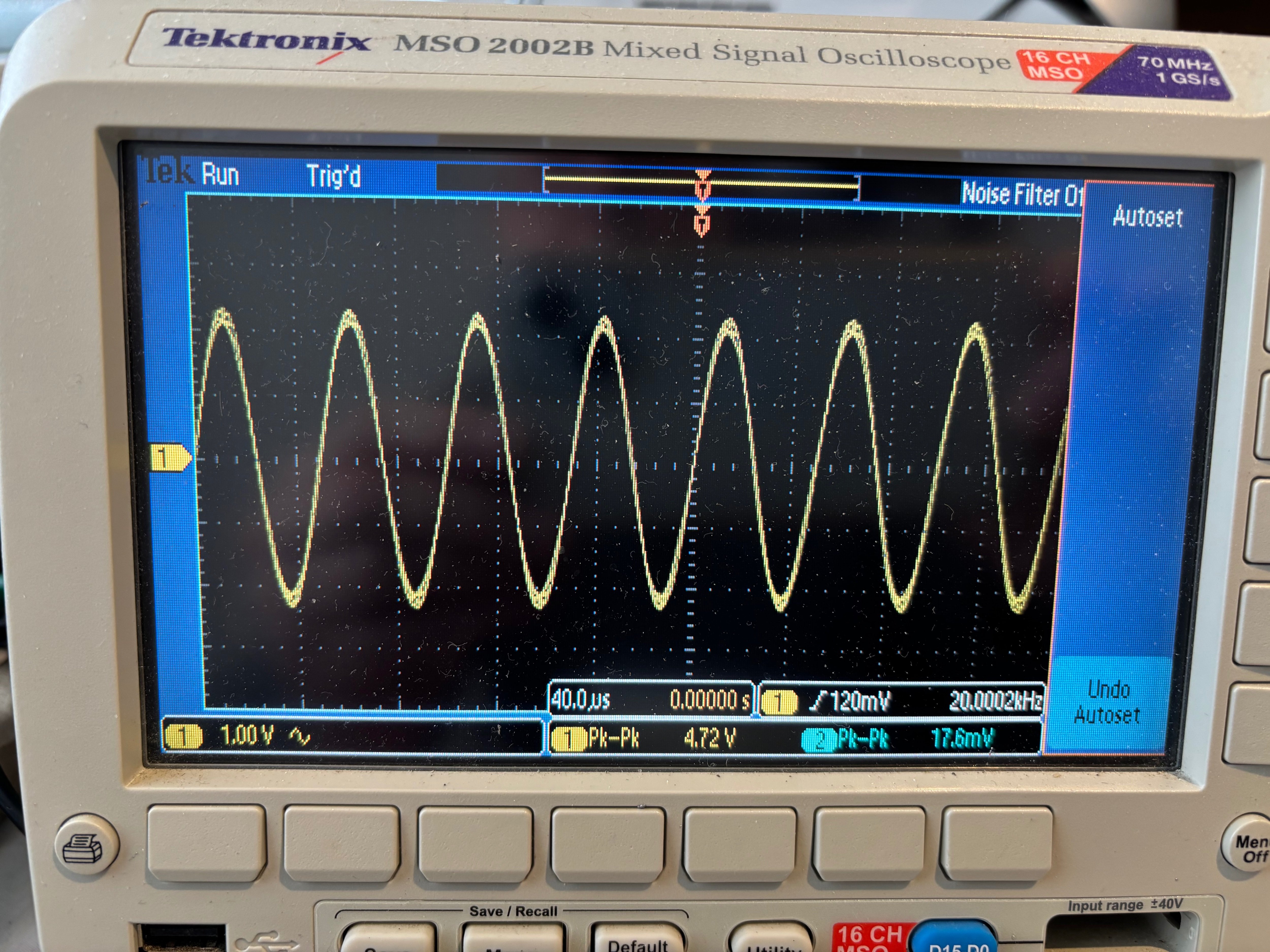 The importance of upsampling when using a NOS DAC - Gieseler Audio - StereoNET