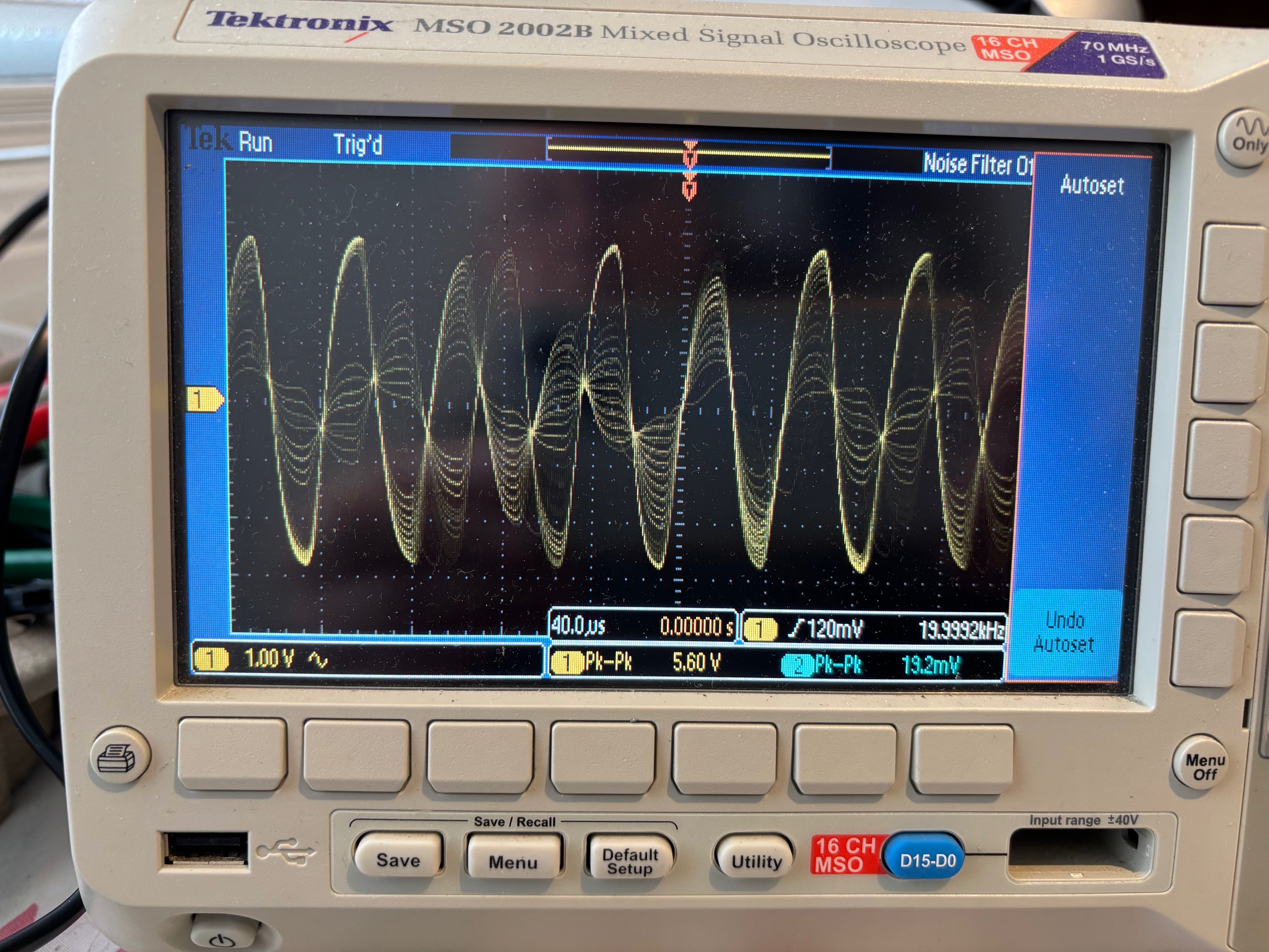 The importance of upsampling when using a NOS DAC - Gieseler Audio - StereoNET