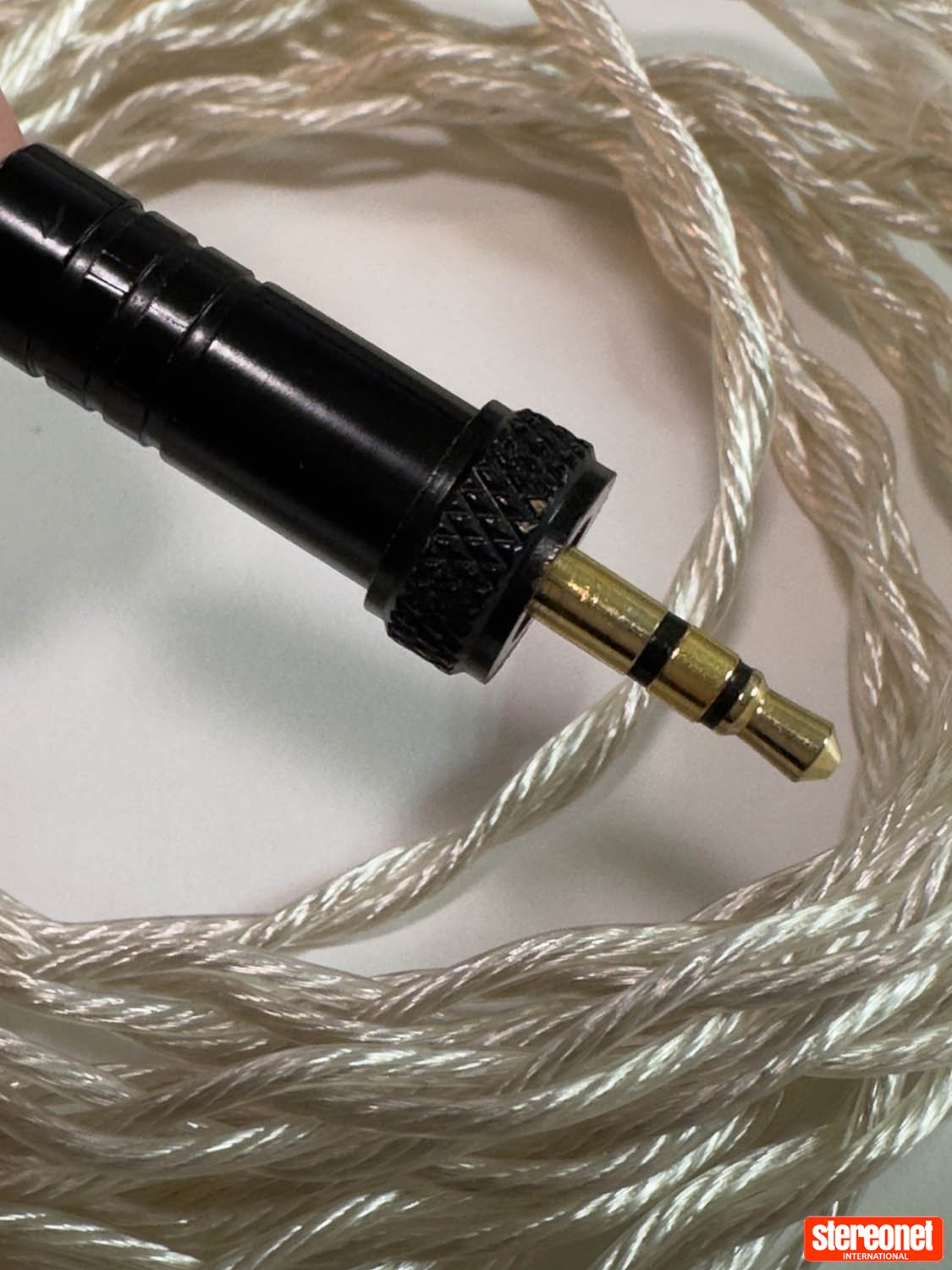 Lavricables GRAND SILVER SONY Z1R Z7 UPGRADE CABLE Headphone Cable - Headphone Cables - StereoNET