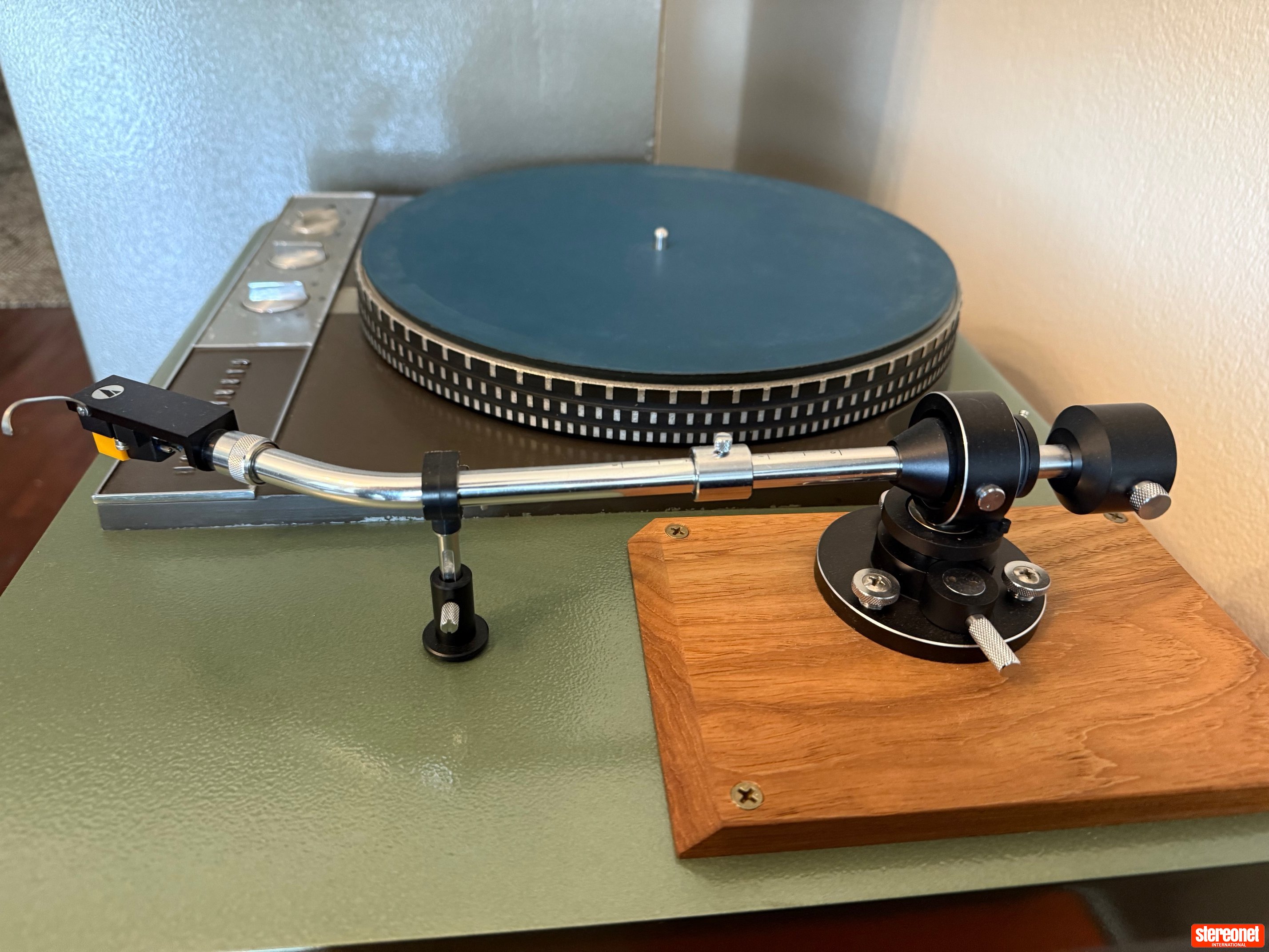 Garrard 401 Turntable and Tonearm Package - Turntables & Record Players ...