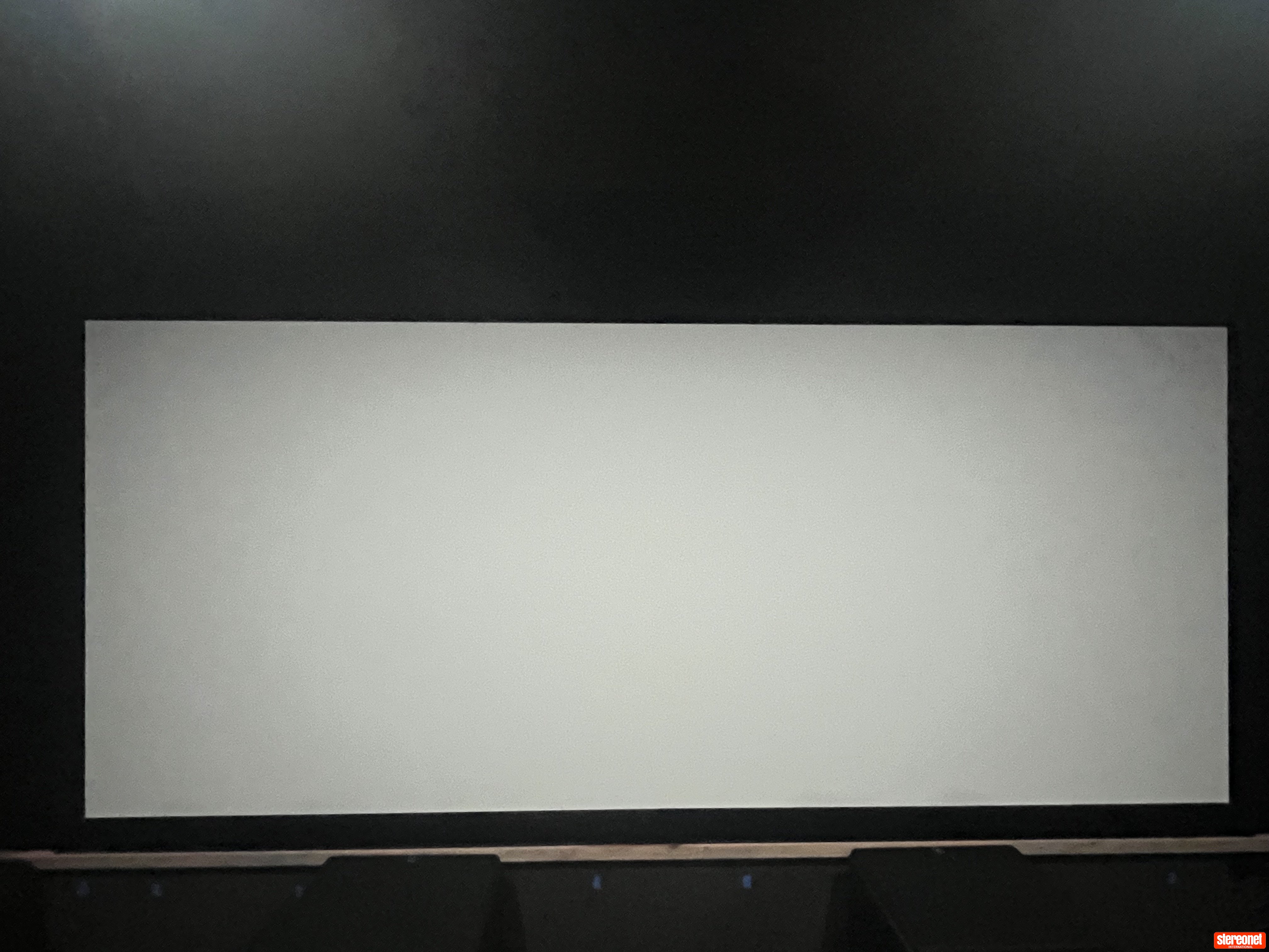 Encore Screens Cineacoustiq 2.35:1 150in Projector Screen - Projectors & Screens - StereoNET