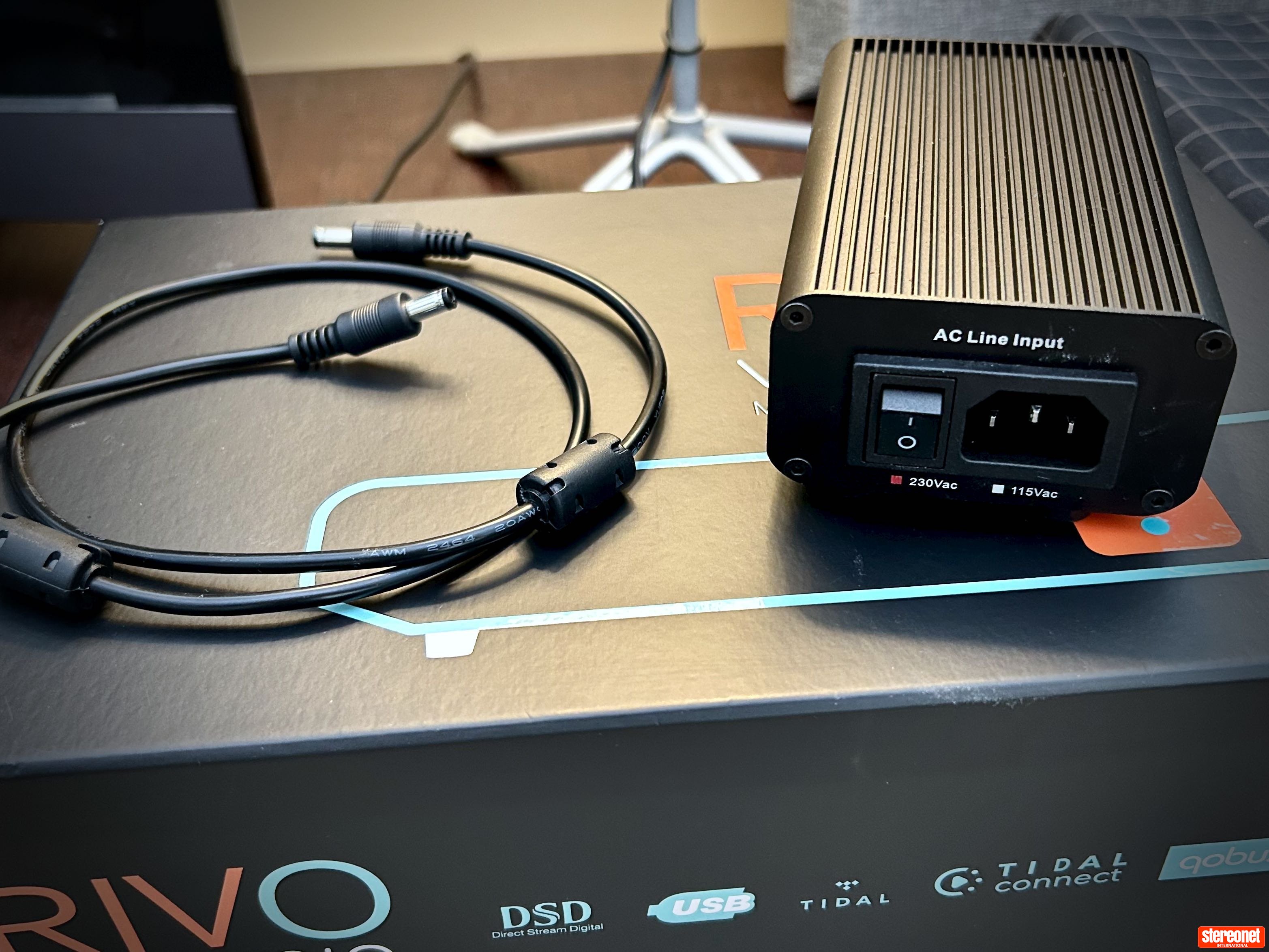Volumio Rivo Streamer (Music) - DACs and Streamers - StereoNET