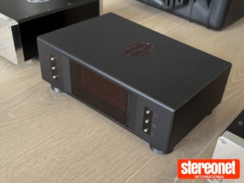 AGD Alto Pre Amplifier - Pre Amplifiers - StereoNET