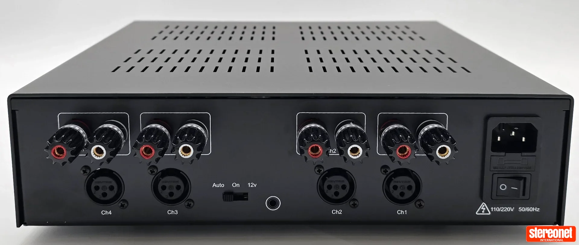 Hypex NC252MP 4 Channel Amplifier Power Amplifier - Wanted to Buy ...