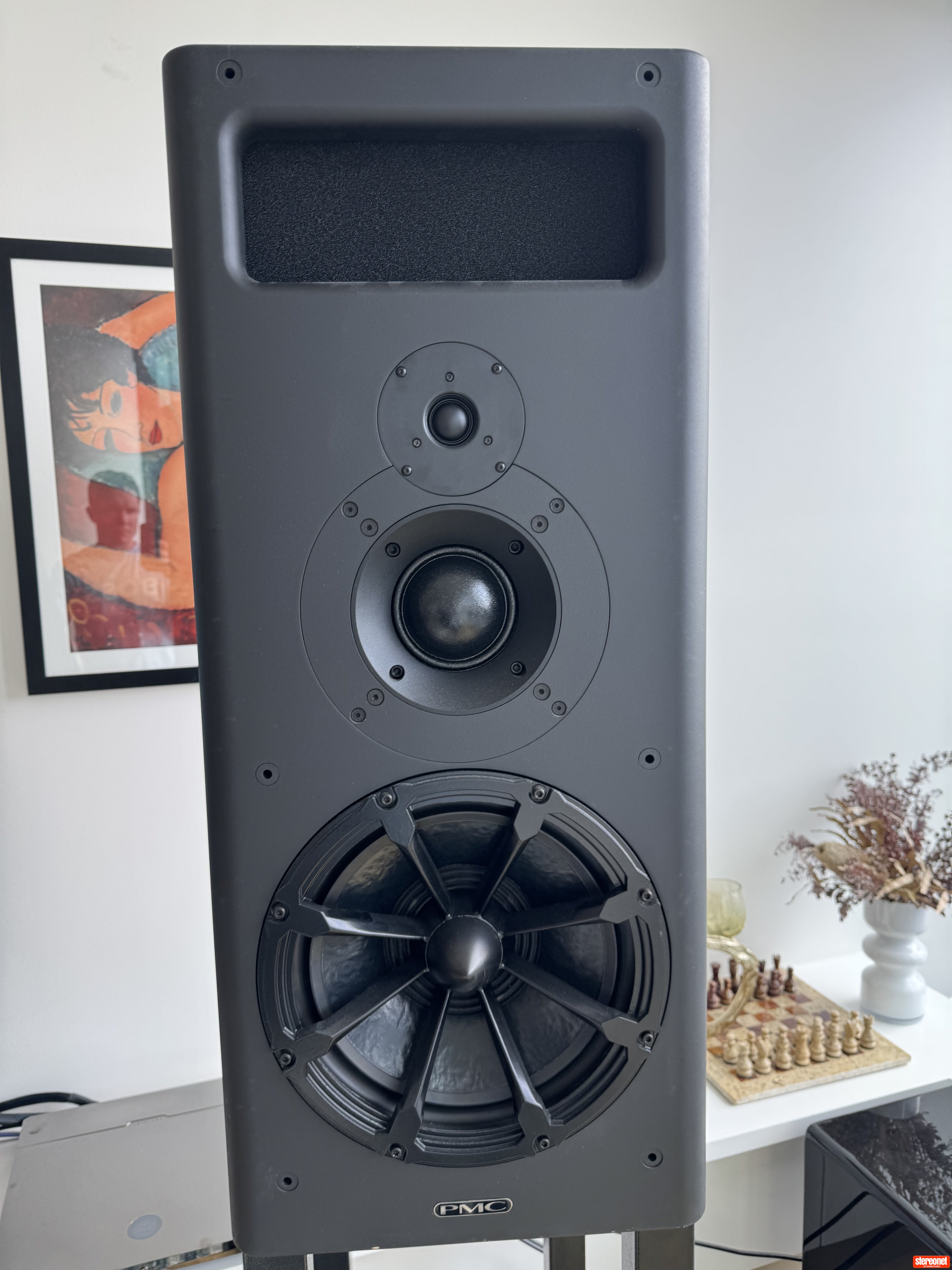 PMC Speakers MB2S Floorstanding Loudspeakers - Floorstanders & Large Monitors - StereoNET