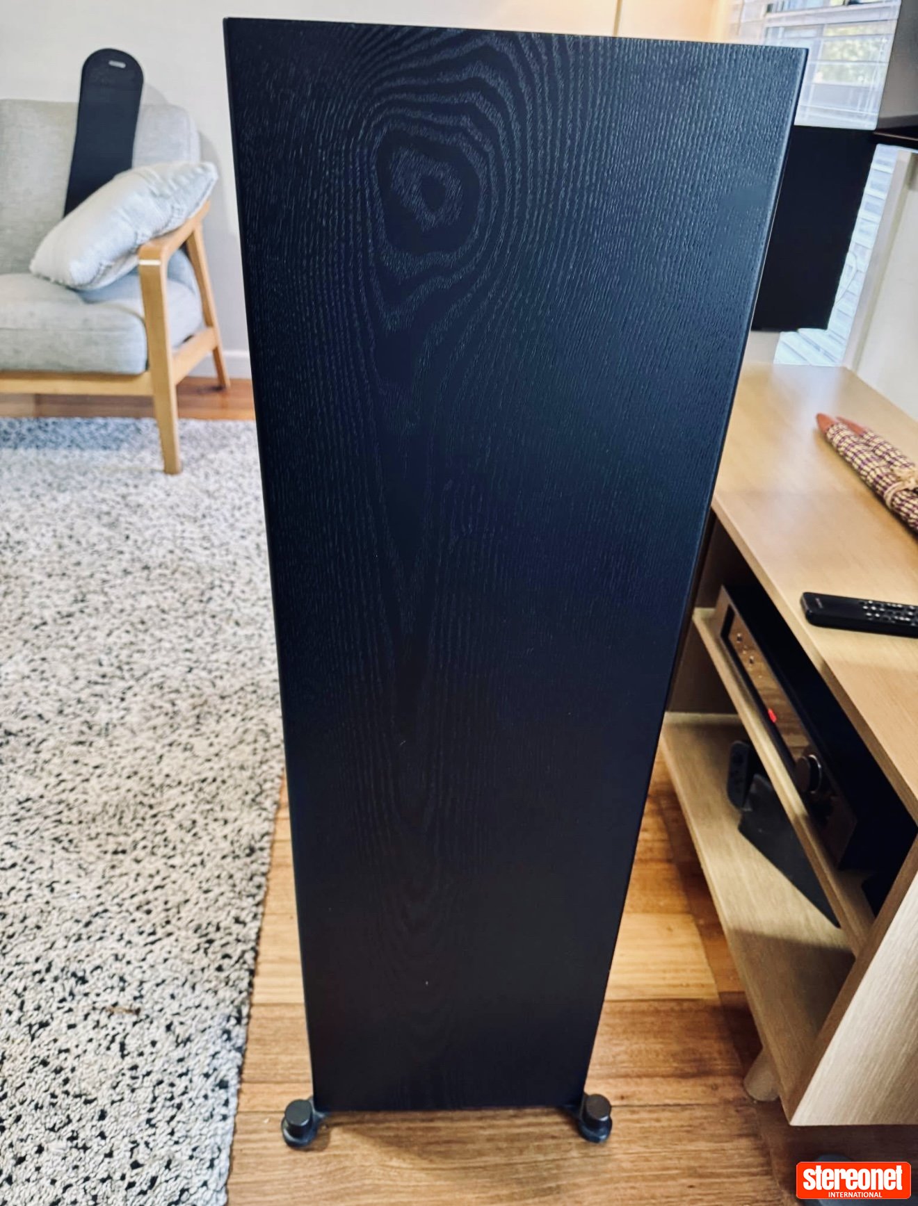 Monitor Audio 300 Silver 6G Floorstanding Loudspeakers - Floorstanders ...