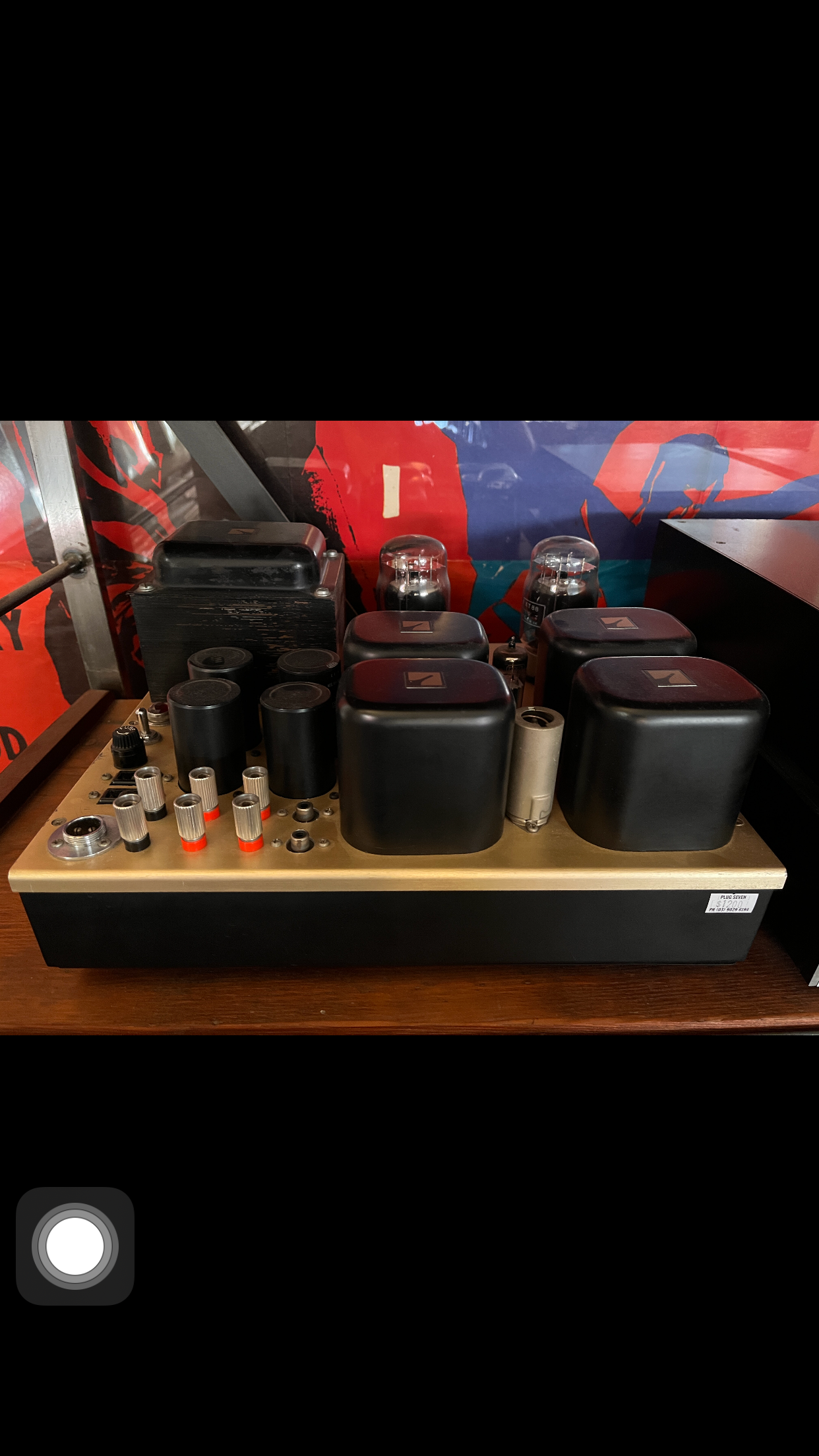 Help needed with identifying a Luxman Valve Amp - Stereo Amplifiers ...