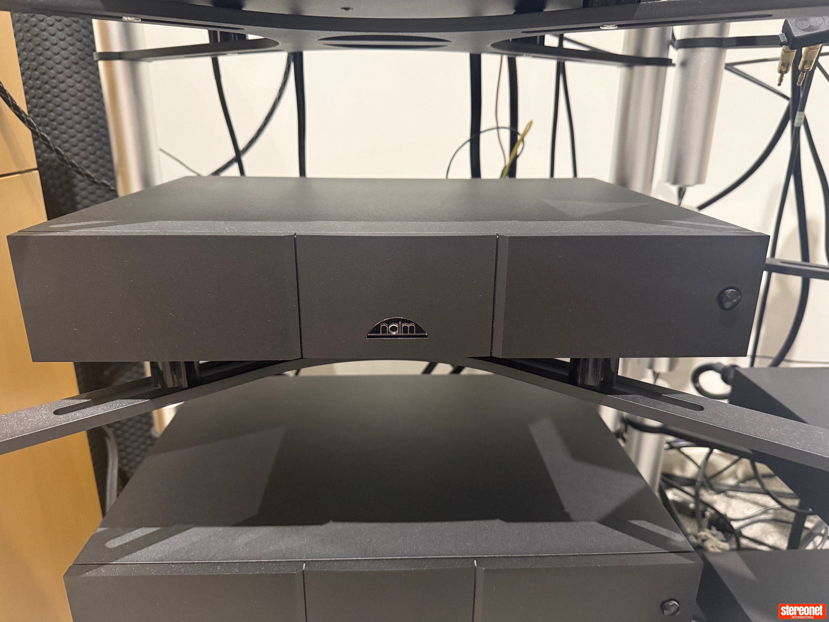 Naim Audio NAP200 Power Amplifier - Power Amplifiers - StereoNET