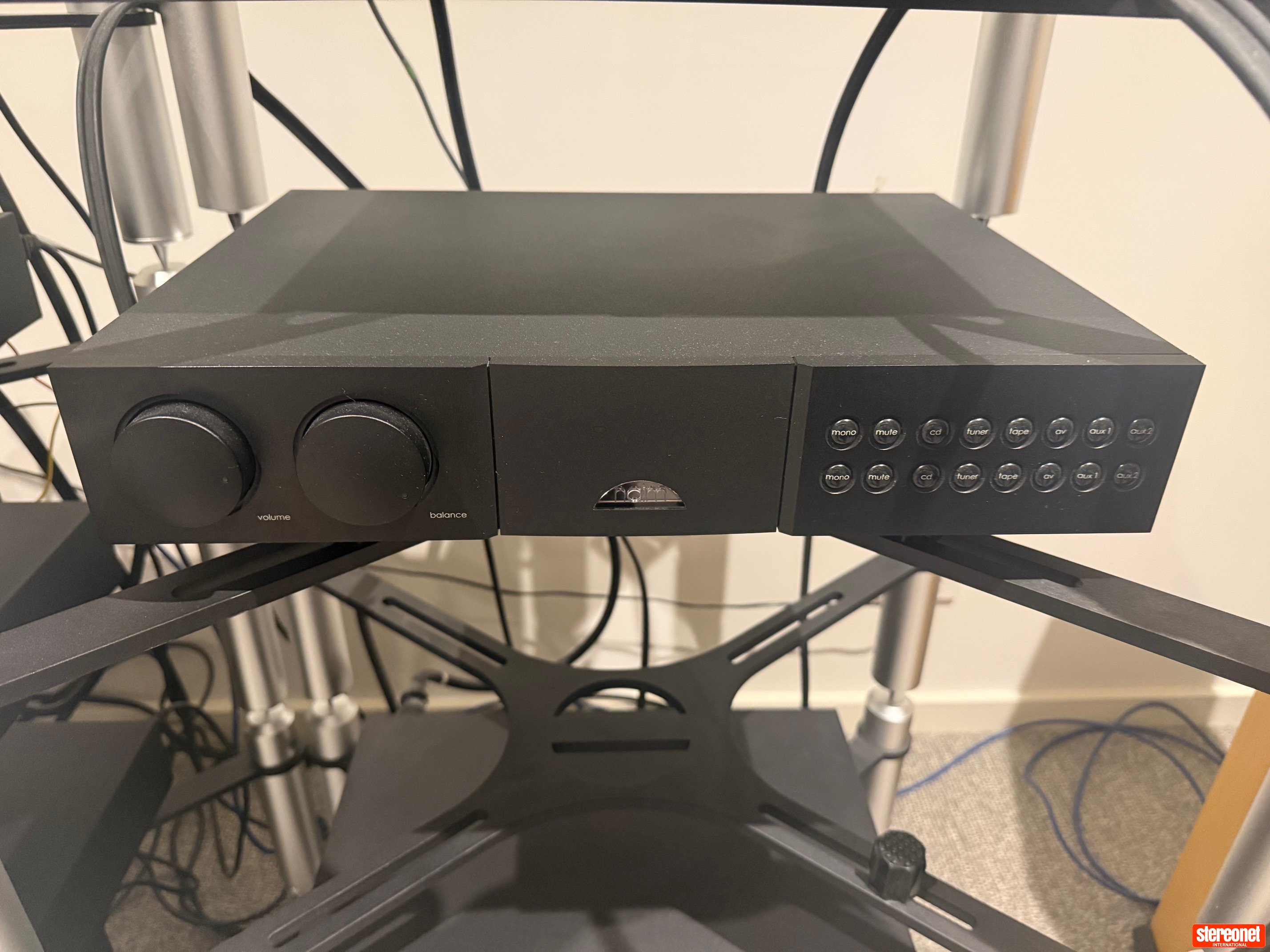 Naim Audio NAC252 with Supercap2 Pre Amplifier - DACs and Streamers ...