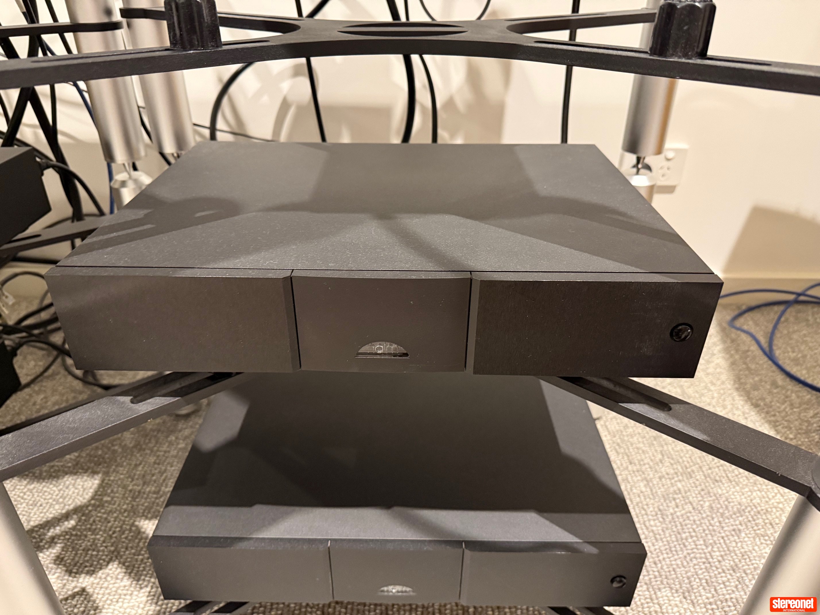 Naim Audio CDS3 with XPS2 DR CD Player - CD/SACD Players & Transport ...