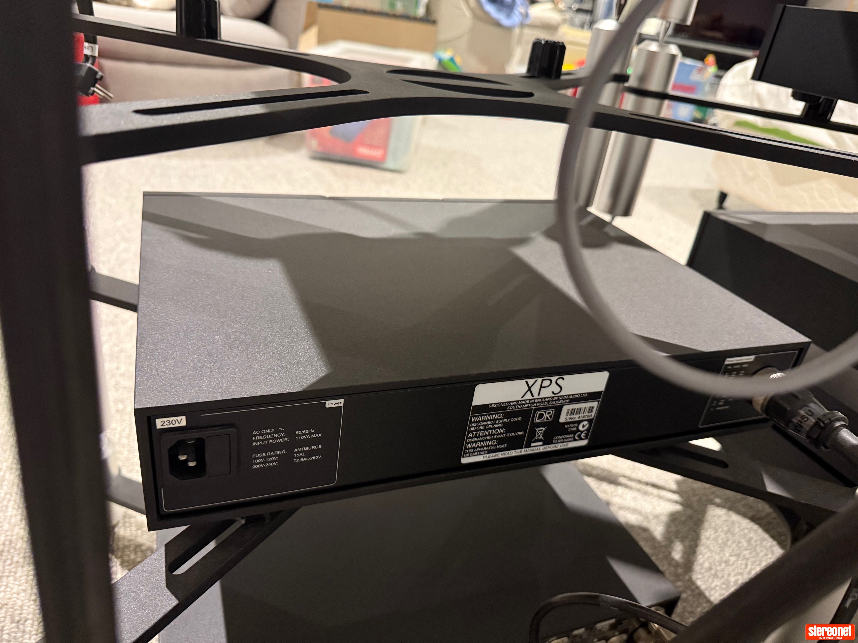 Naim Audio CDS3 with XPS2 DR CD Player - CD/SACD Players & Transport ...