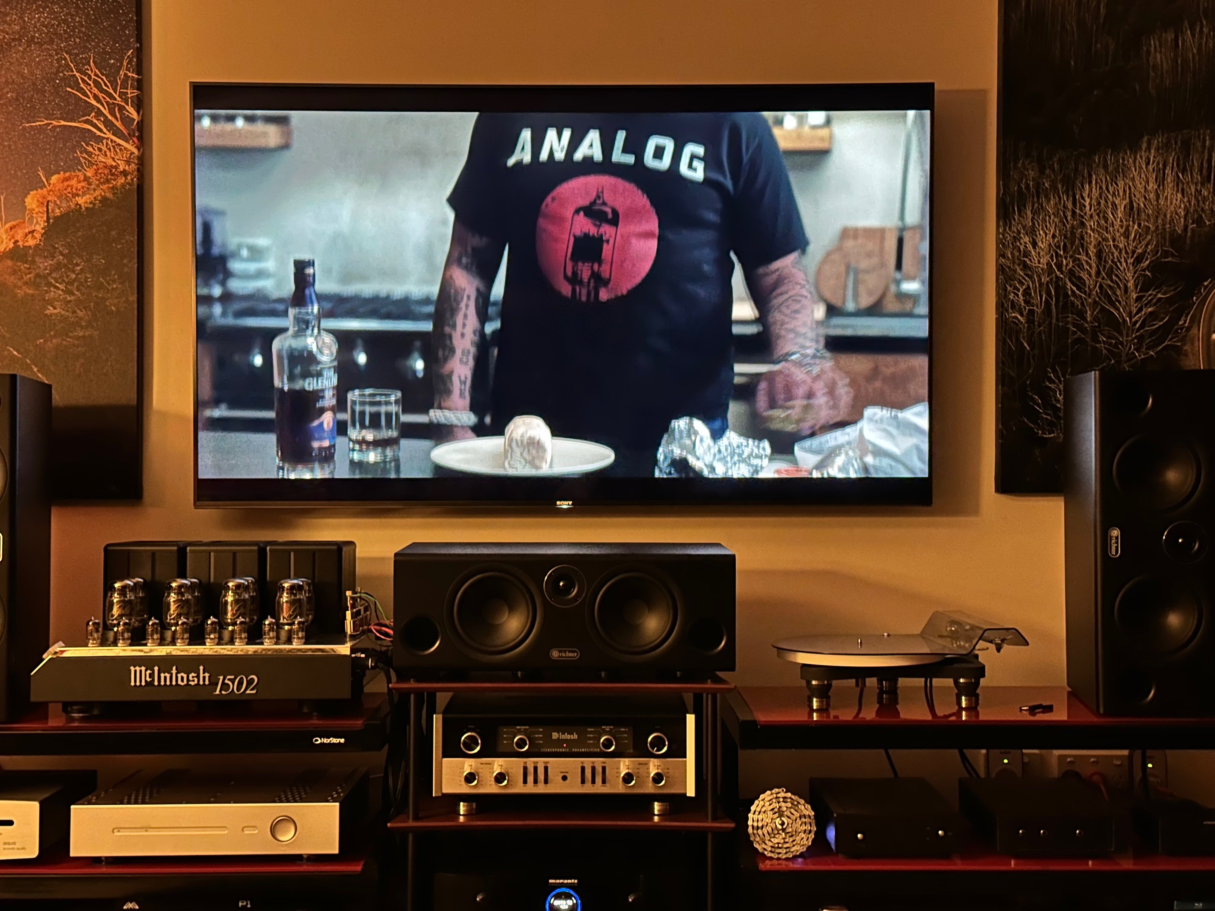 The 'Hifi gear in movies' thread.... - Page 15 - General Hi-Fi & Beginners Discussion - StereoNET