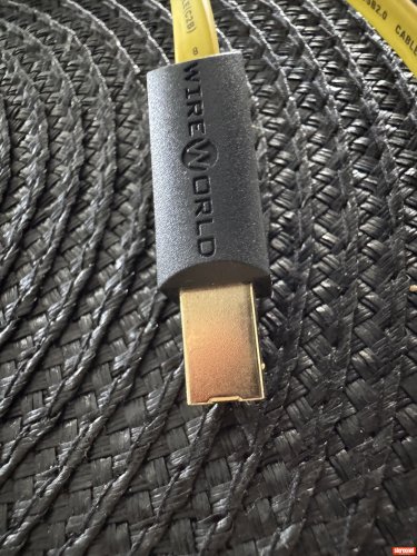 Wireworld Chroma 8 USB Cable - Digital Cables - StereoNET