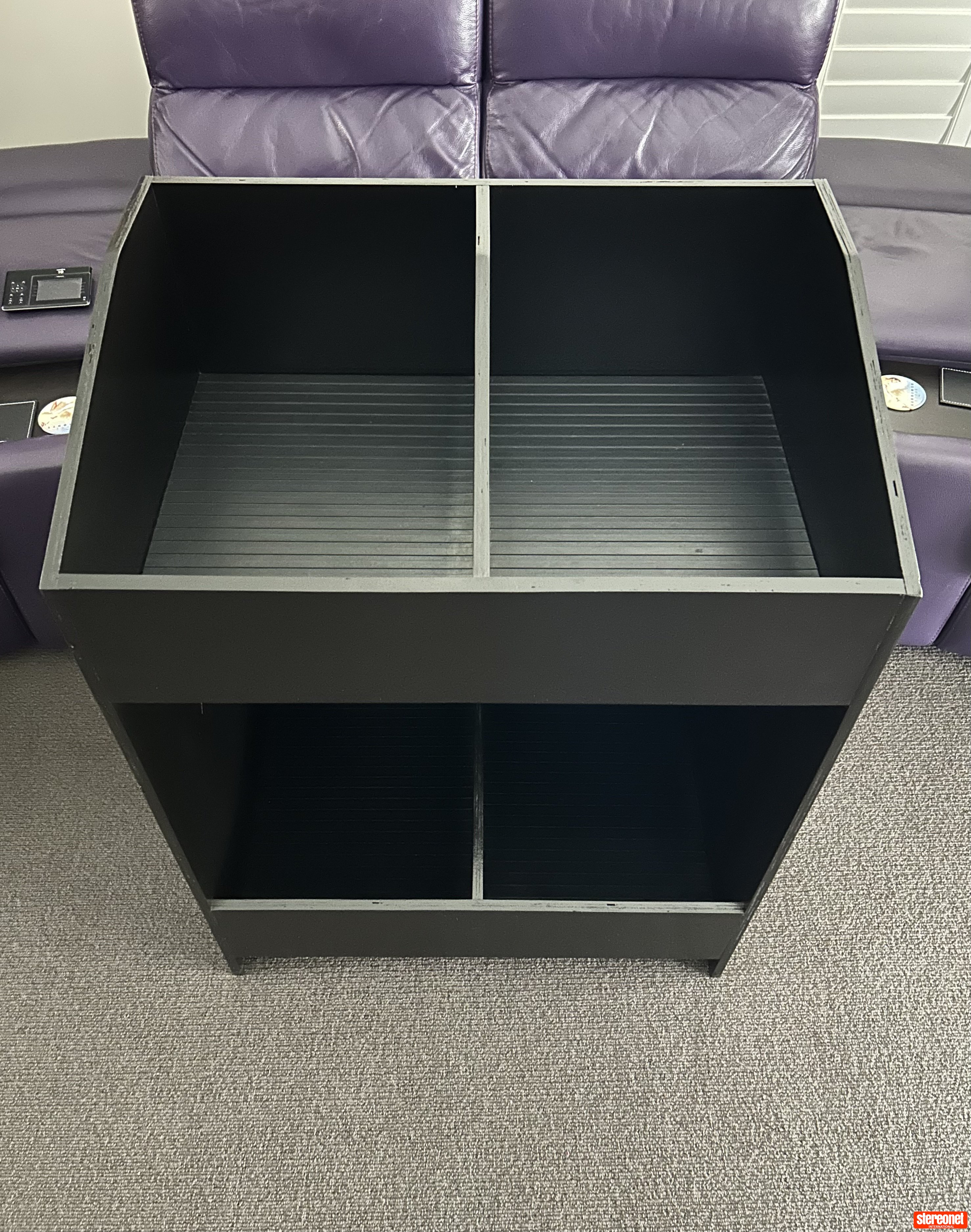 Custom Vinyl Record Storage Unit (2 of 2) Cabinet - Racks & Cabinets ...