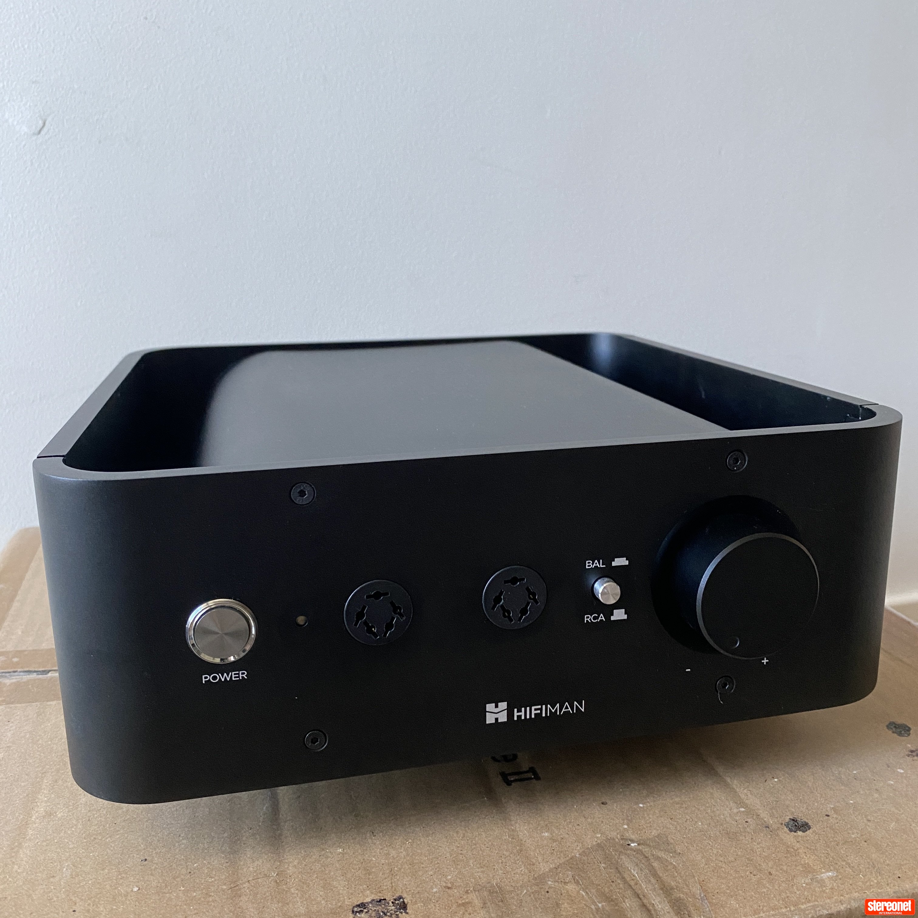 HiFiMan Jade 2 Electrostatic Headphone Energiser - Headphone Amps ...