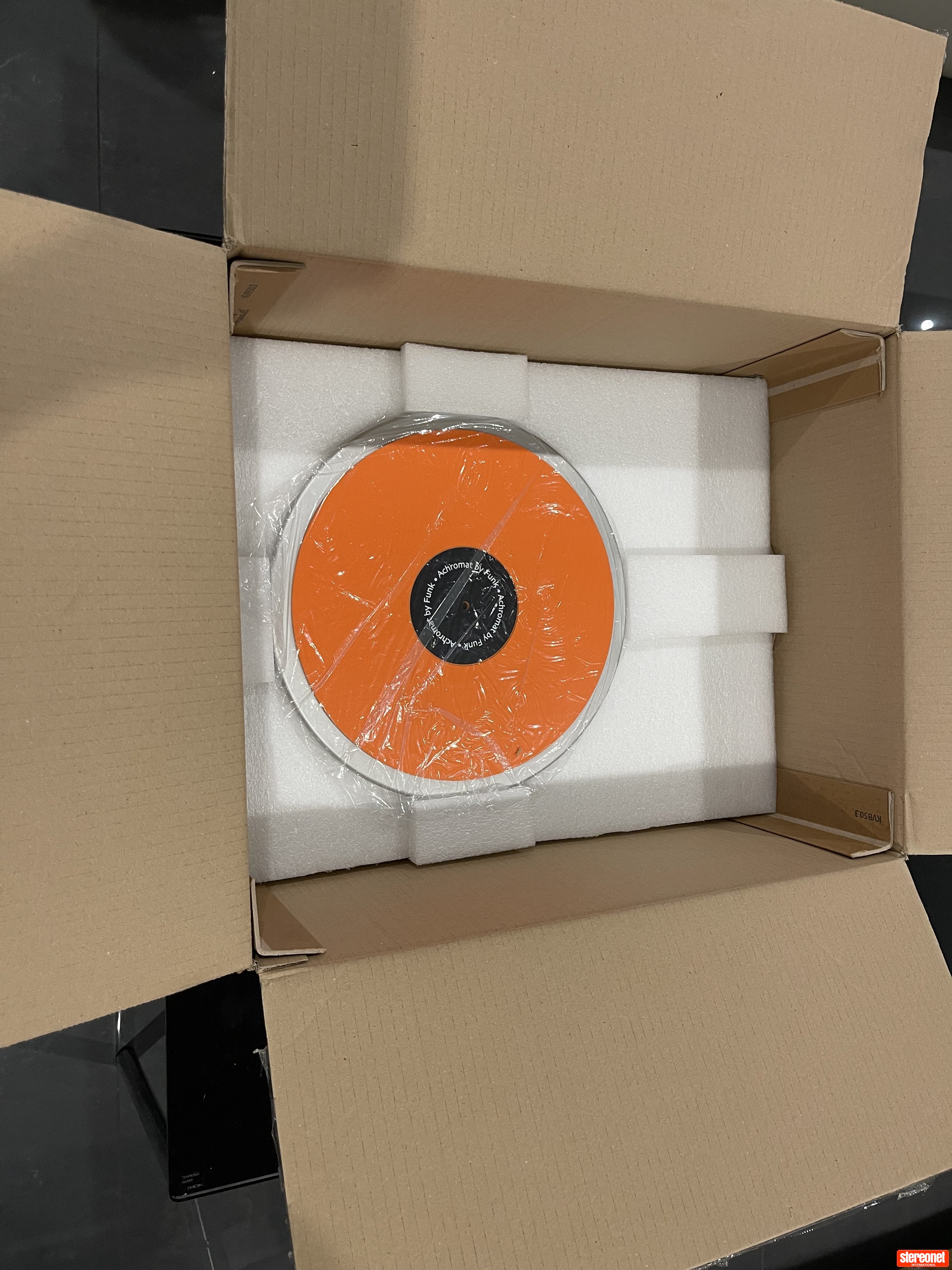 Funk Firm Vector V (1 of 2) Turntable - Turntables & Record Players ...