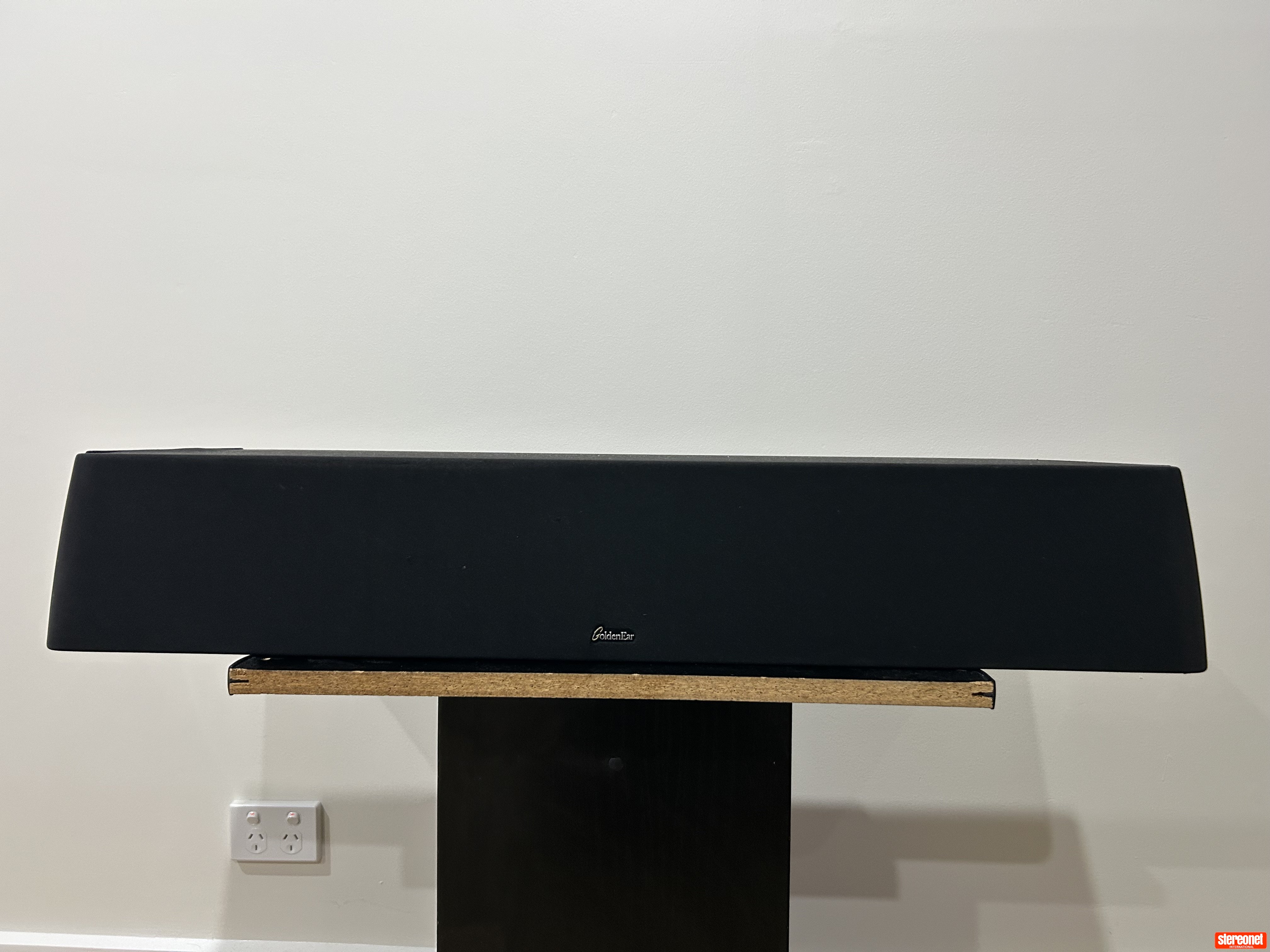 GoldenEar Technology Xxl reference super centre Centre Speaker ...