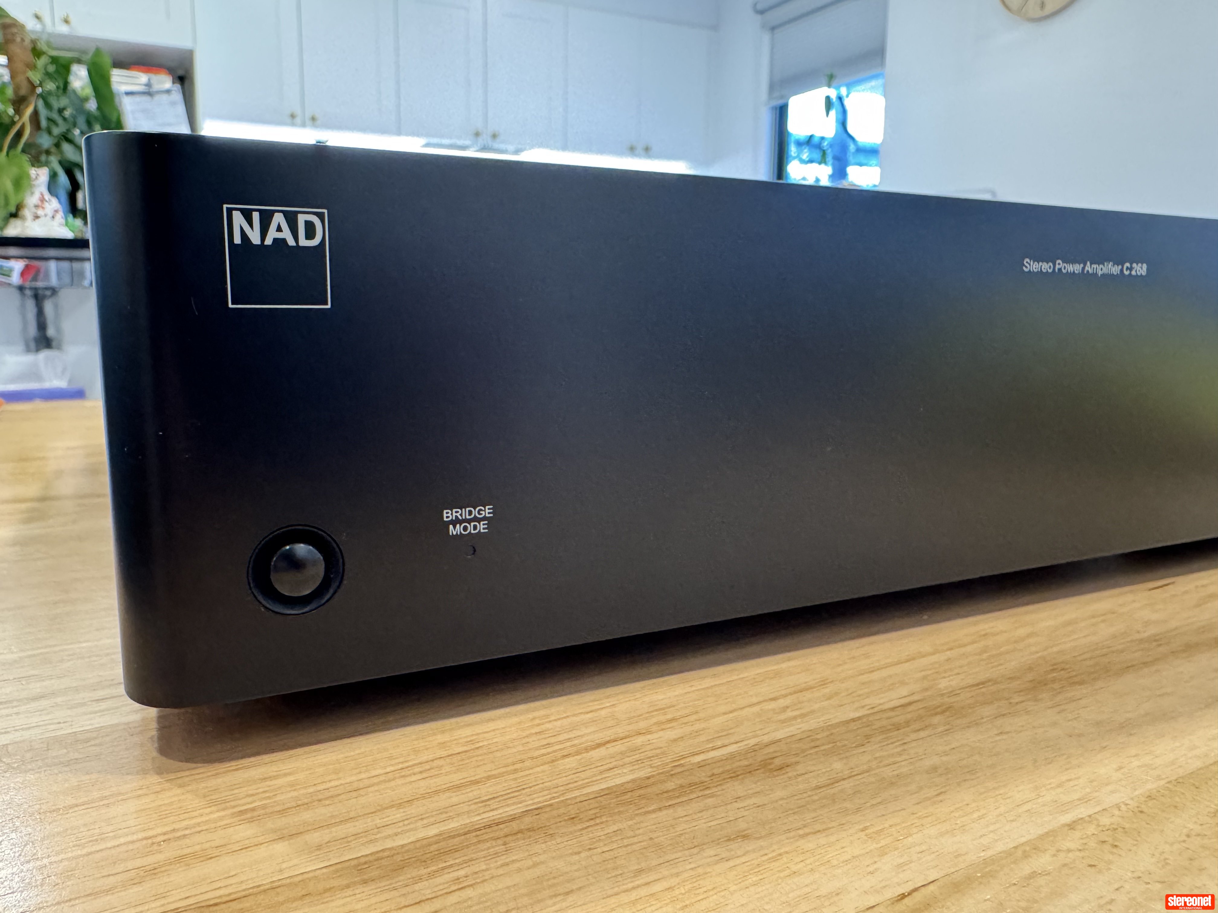 NAD Electronics C268 Power Amplifier - Power Amplifiers - StereoNET