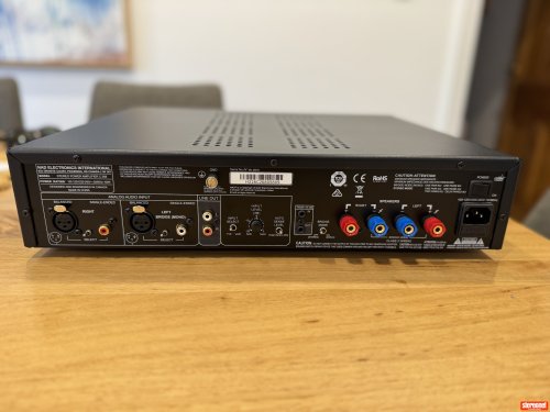 NAD Electronics C268 Power Amplifier - Power Amplifiers - StereoNET