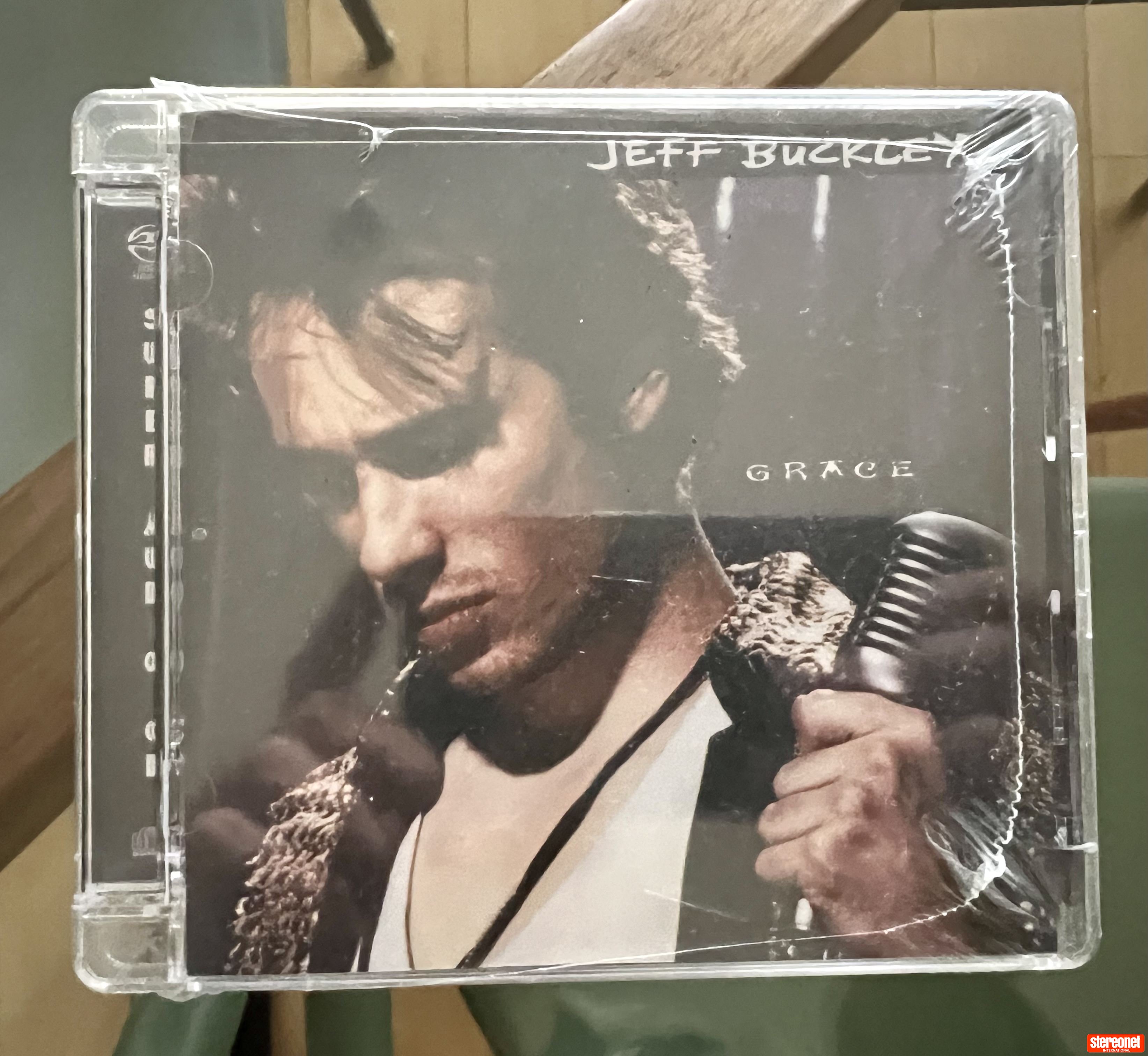 Jeff Buckley - Grace SACD SACD - Wanted to Buy - StereoNET