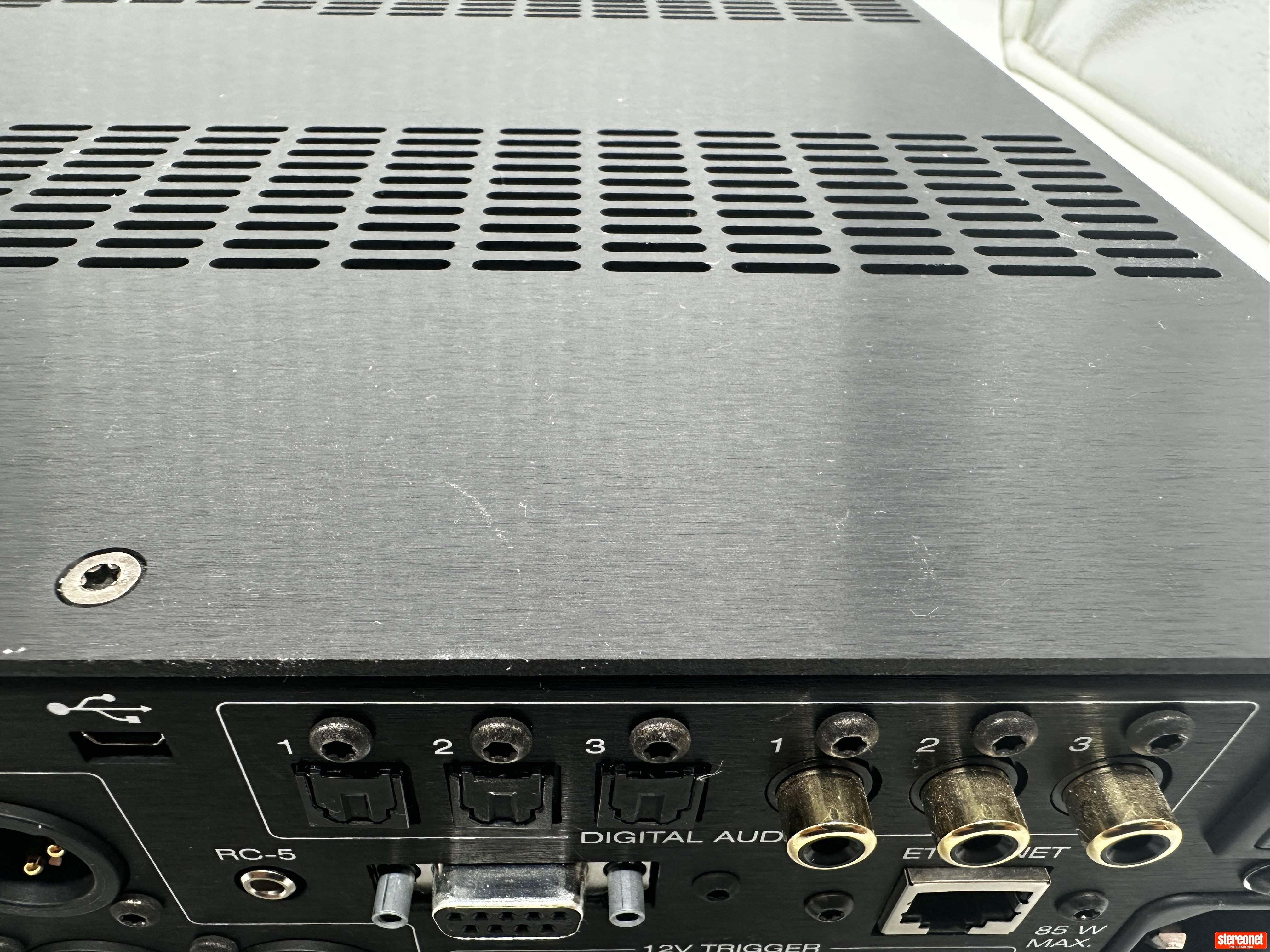 Krell Foundation AV Processor 4K UHD AV Processor - AV Receivers ...