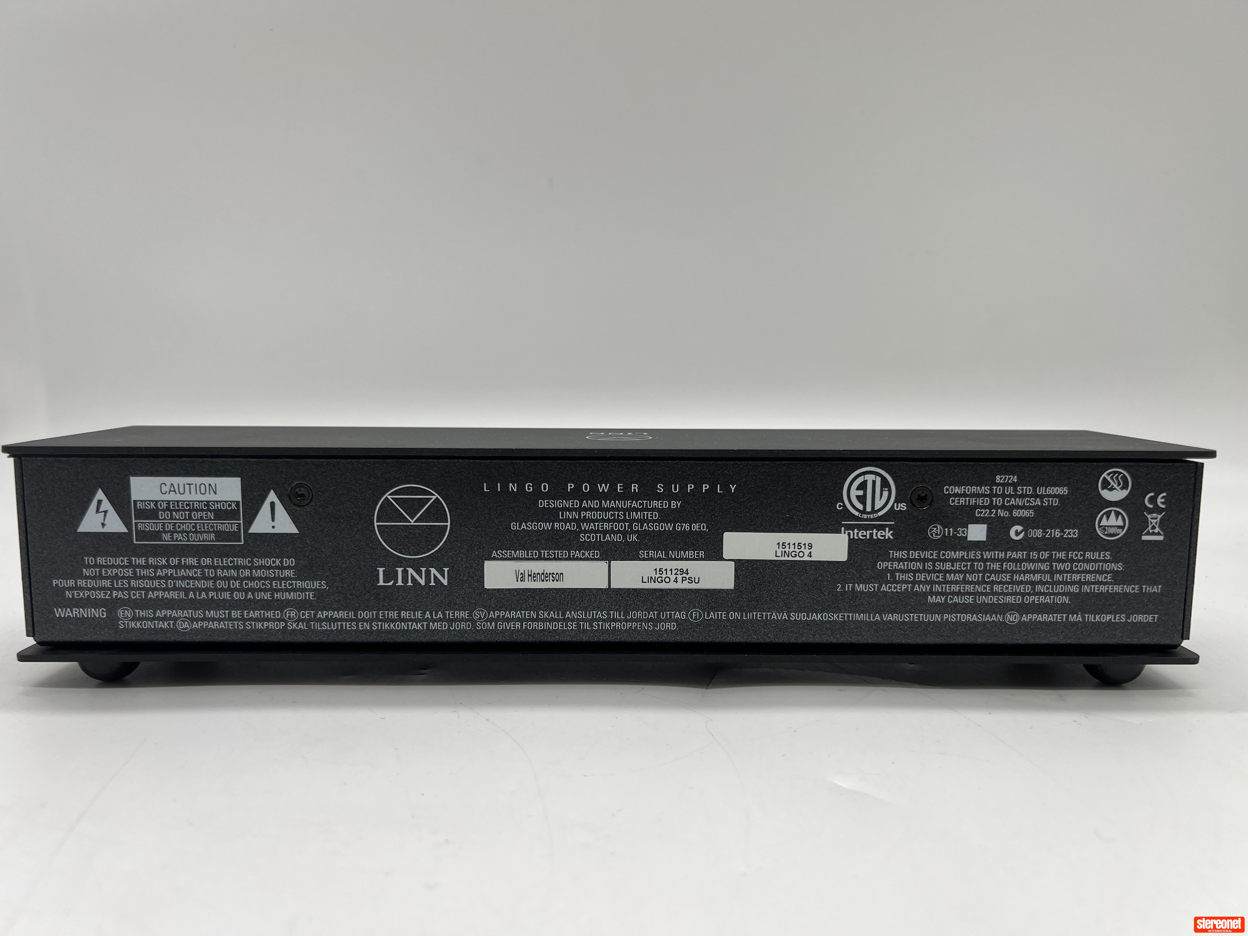 Linn Majik LP12 Turntable - Turntables & Record Players - StereoNET