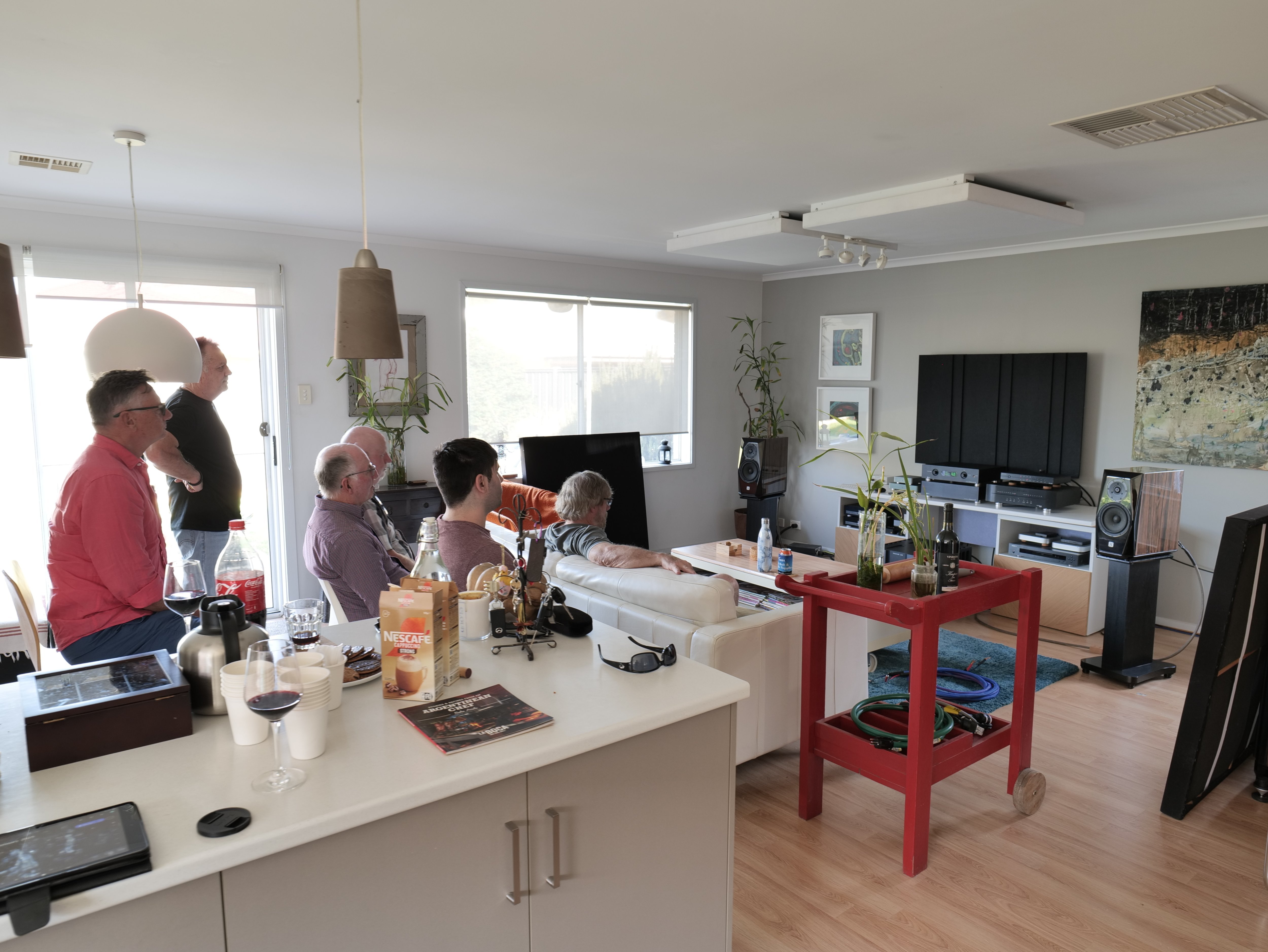 HULGICHAUDIO ADELAIDE DEMONSTRATION 2025 - Local Get Togethers & Store Events (AU) - StereoNET