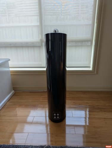 Bowers & Wilkins 804D Floorstanding Loudspeakers - Floorstanders ...