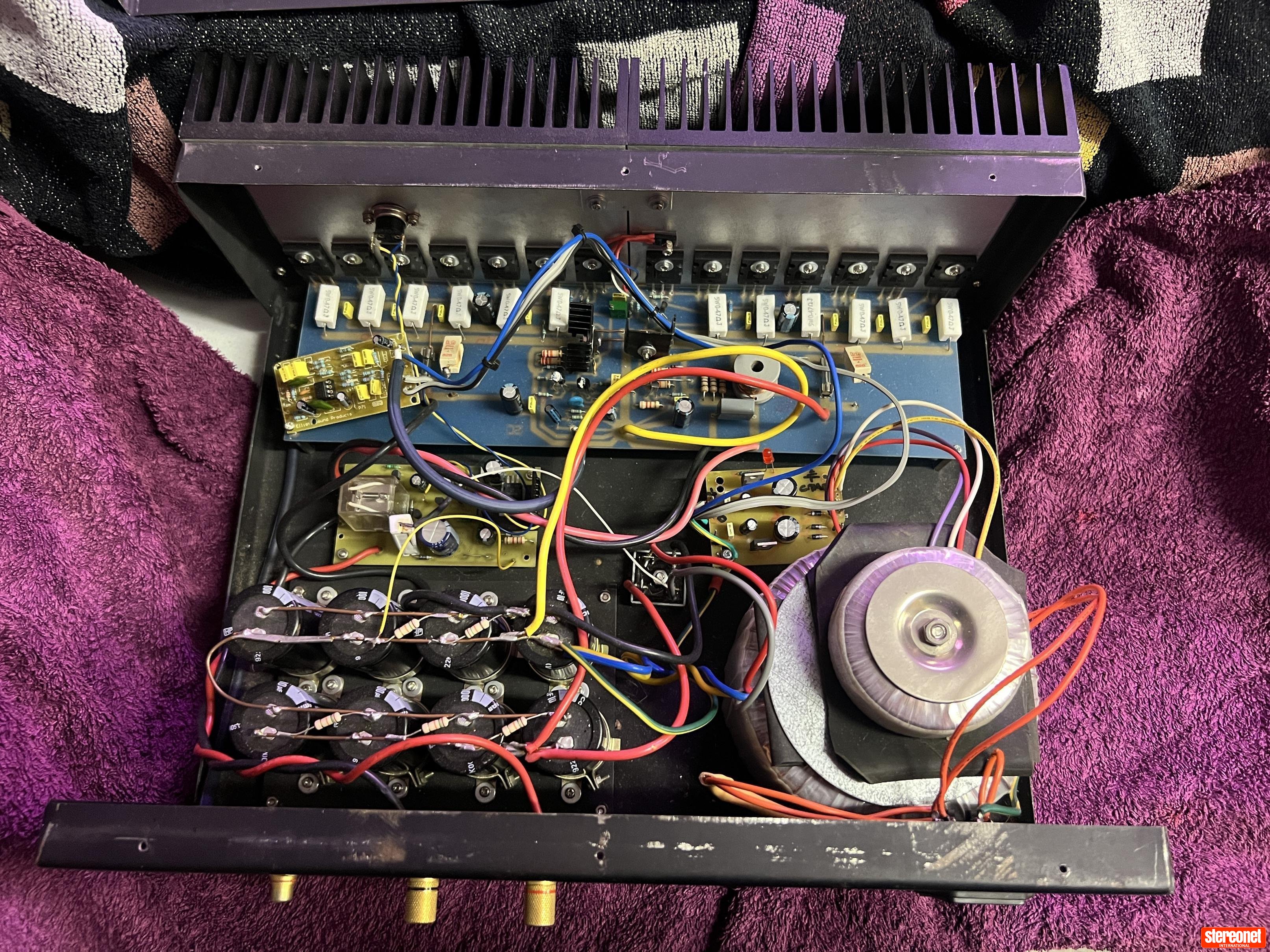 Power Amplifier, homebuilt Power Amplifier - Free and Giveaways - StereoNET