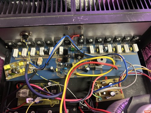 Power Amplifier, homebuilt Power Amplifier - Free and Giveaways - StereoNET