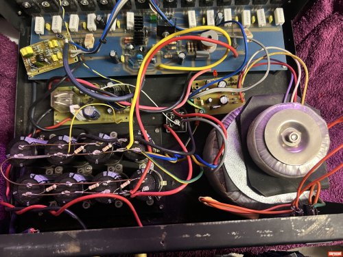 Power Amplifier, homebuilt Power Amplifier - Free and Giveaways - StereoNET