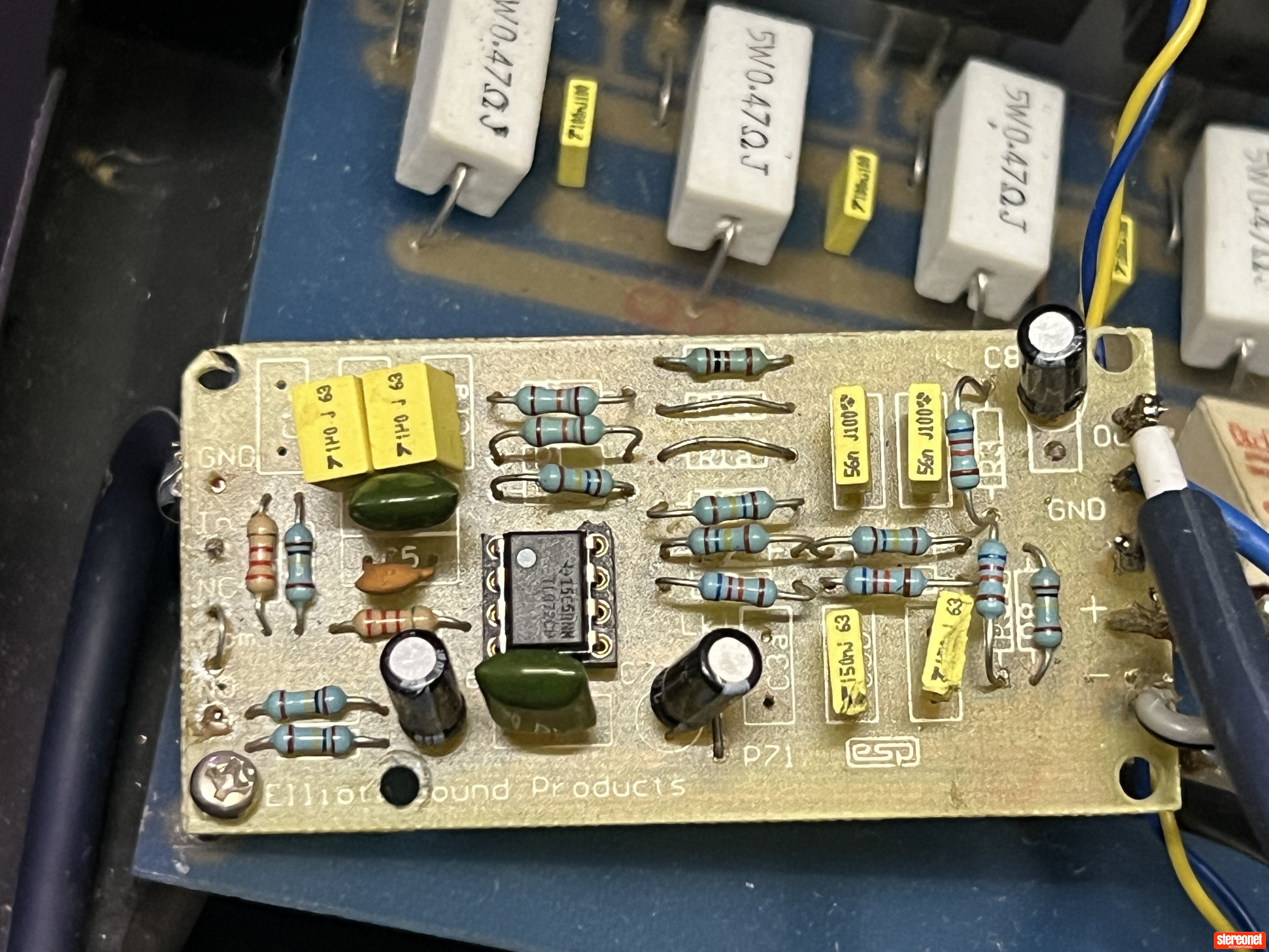 Power Amplifier, homebuilt Power Amplifier - Free and Giveaways - StereoNET