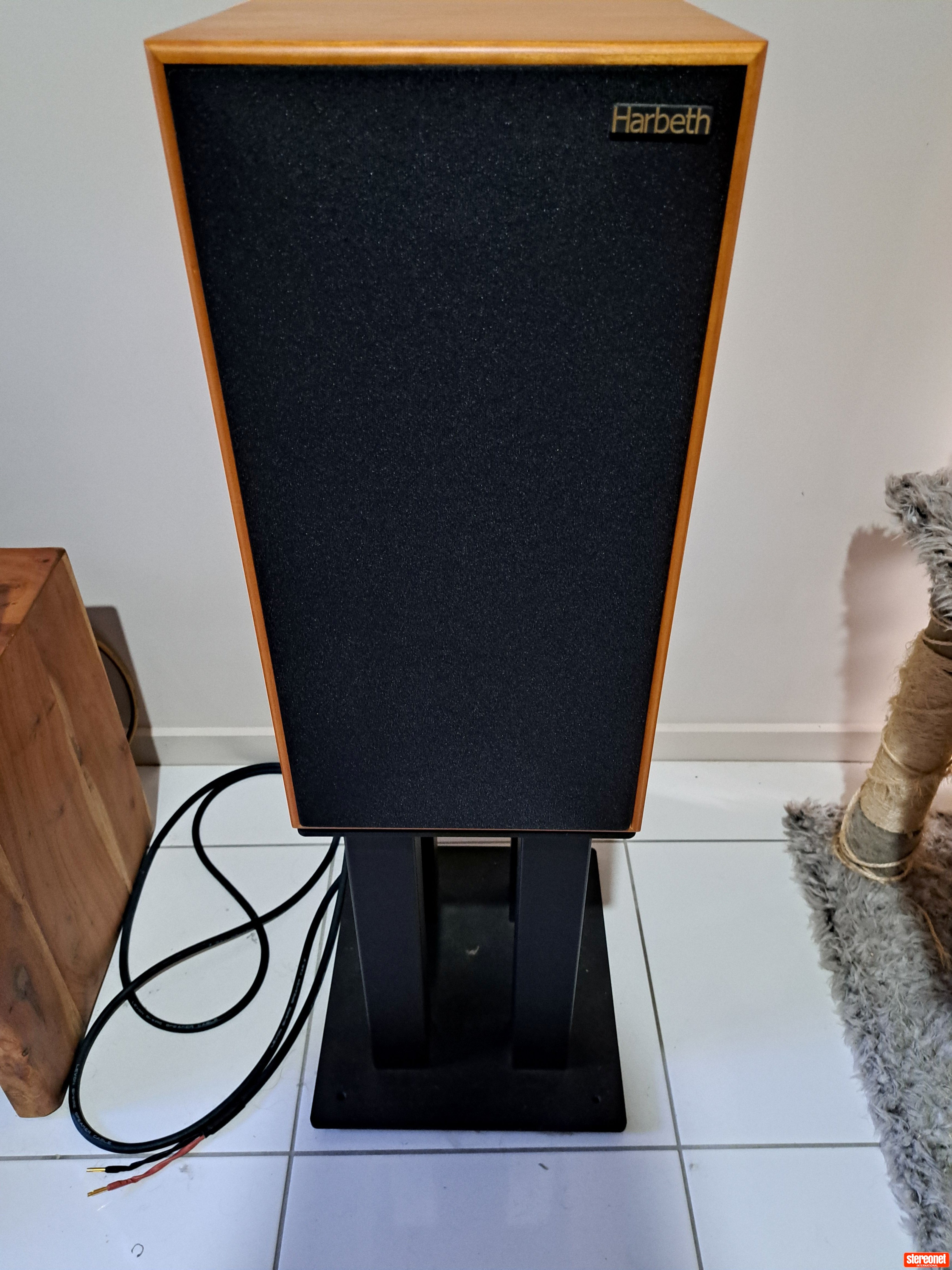 Harbeth C7 ES3 Bookshelf Loudspeakers - Bookshelf & Small Monitors ...