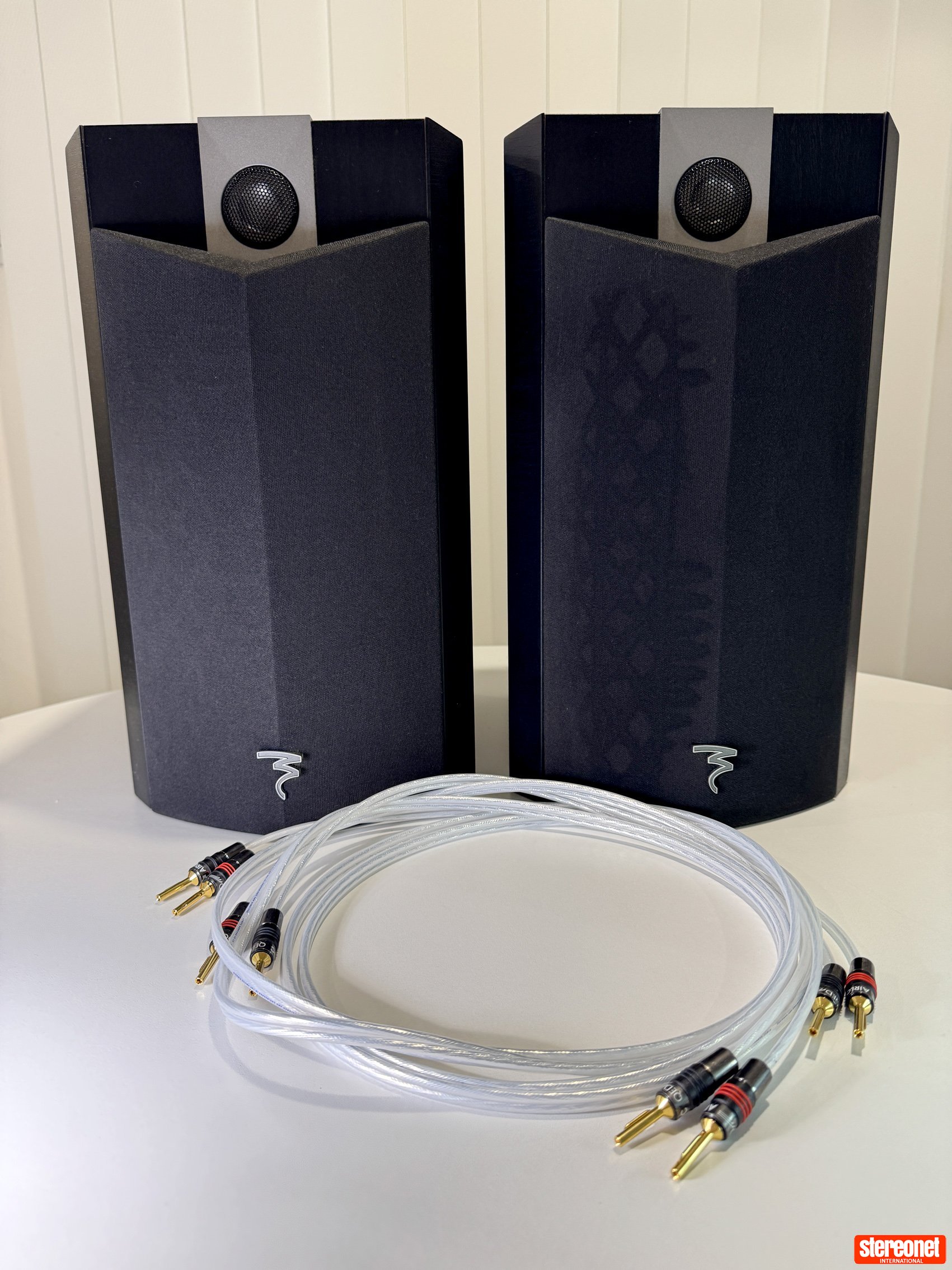 Focal Chorus 706V Bookshelf Loudspeakers - Bookshelf & Small Monitors ...