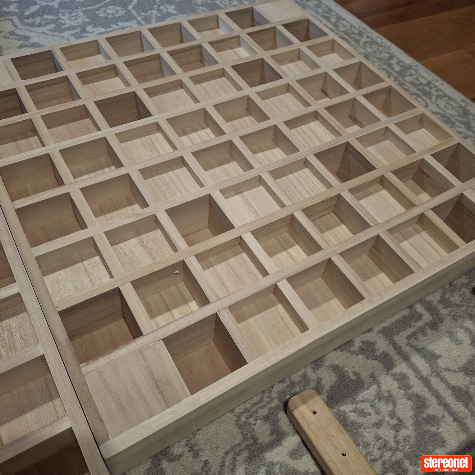 Acoustic QRD Quadra Acoustic Panels / Diffusers - Acoustic Treatment ...