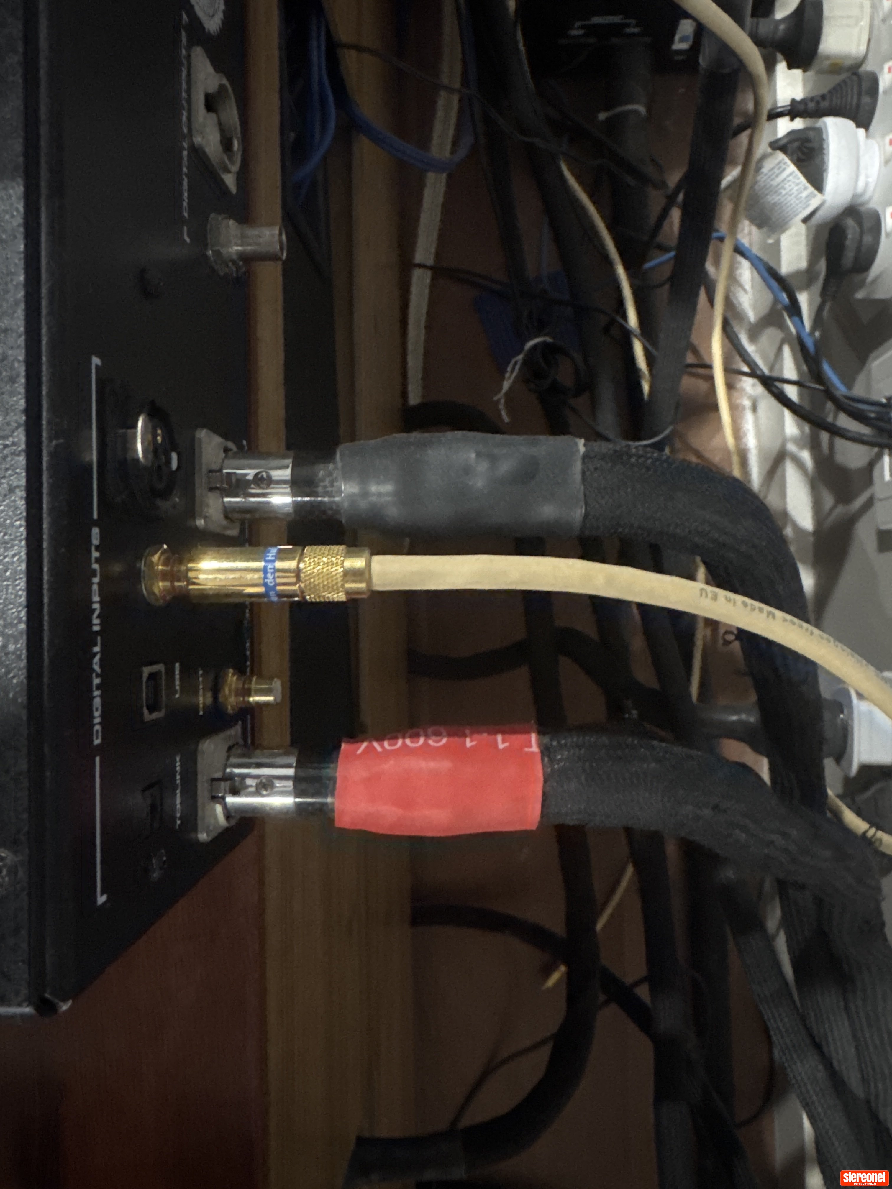 Time Portal Signature Interconnect Cables (XLR) - Interconnects - StereoNET