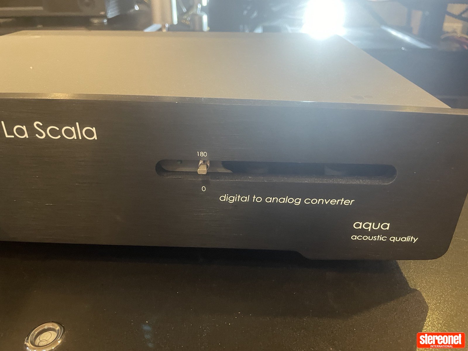 Aqua Acoustic La Scala Mark 2 Digital Analog Converter (DAC) - DACs and ...