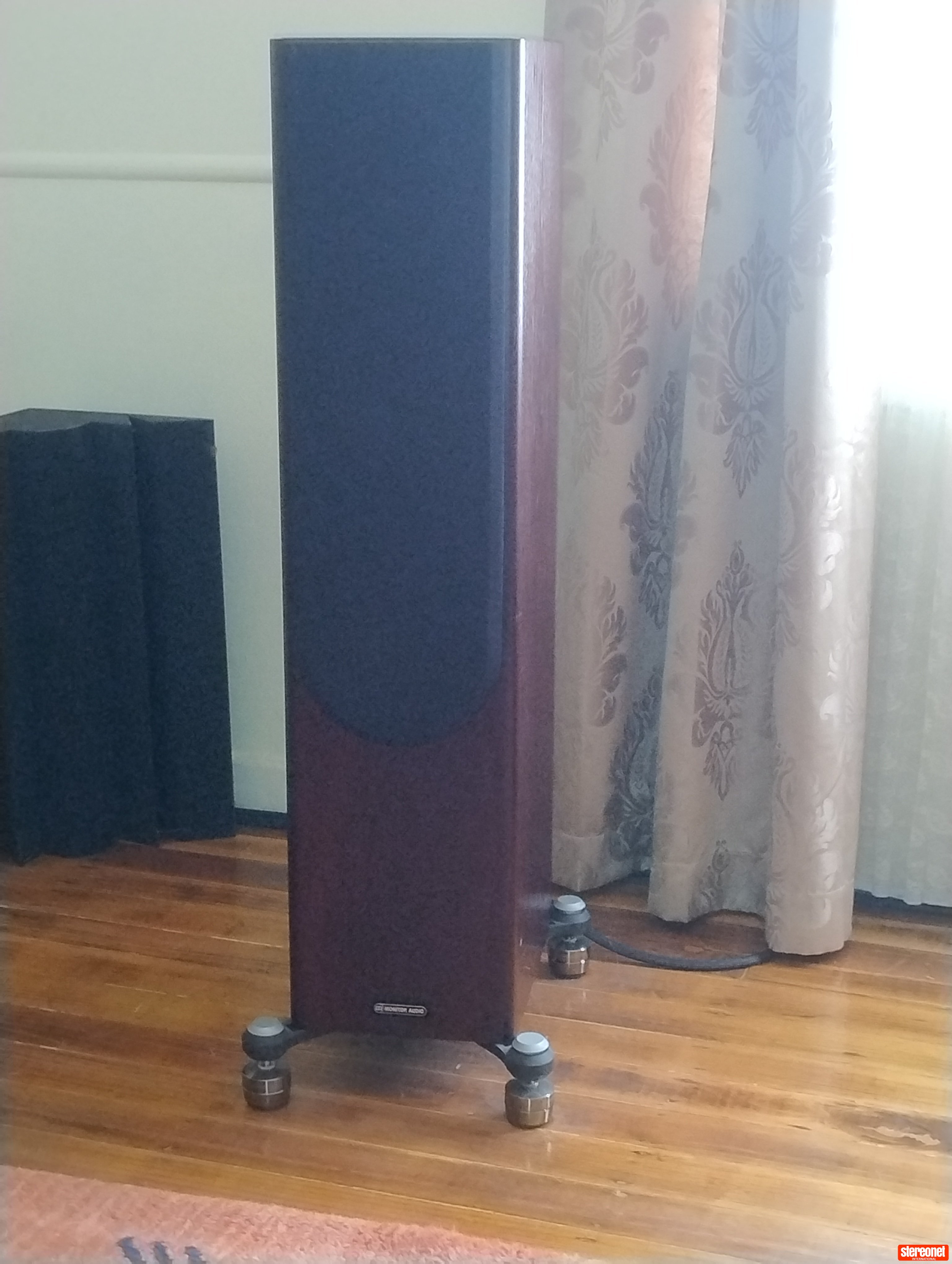 Monitor Audio Gold 300 5g Floorstanding Loudspeakers - Aussie Audio Mart