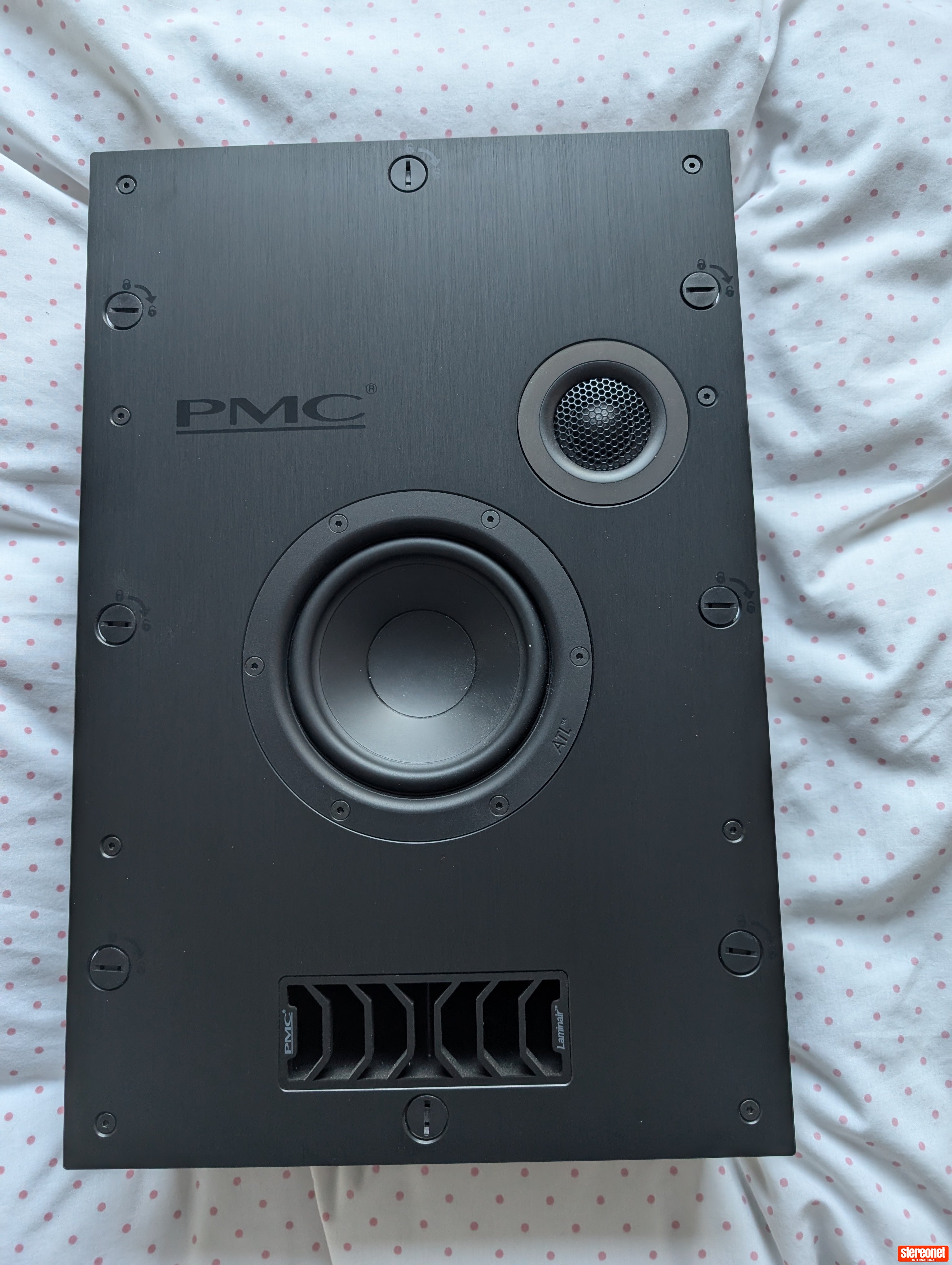 PMC Speakers Ci45 Wall Mounted Loudspeakers - Installed / Surround ...