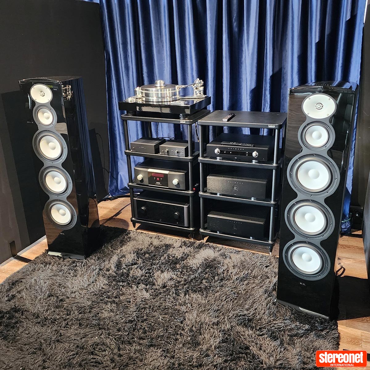 Revel Speakers PerformaBe F328Be Floorstanding Loudspeakers ...