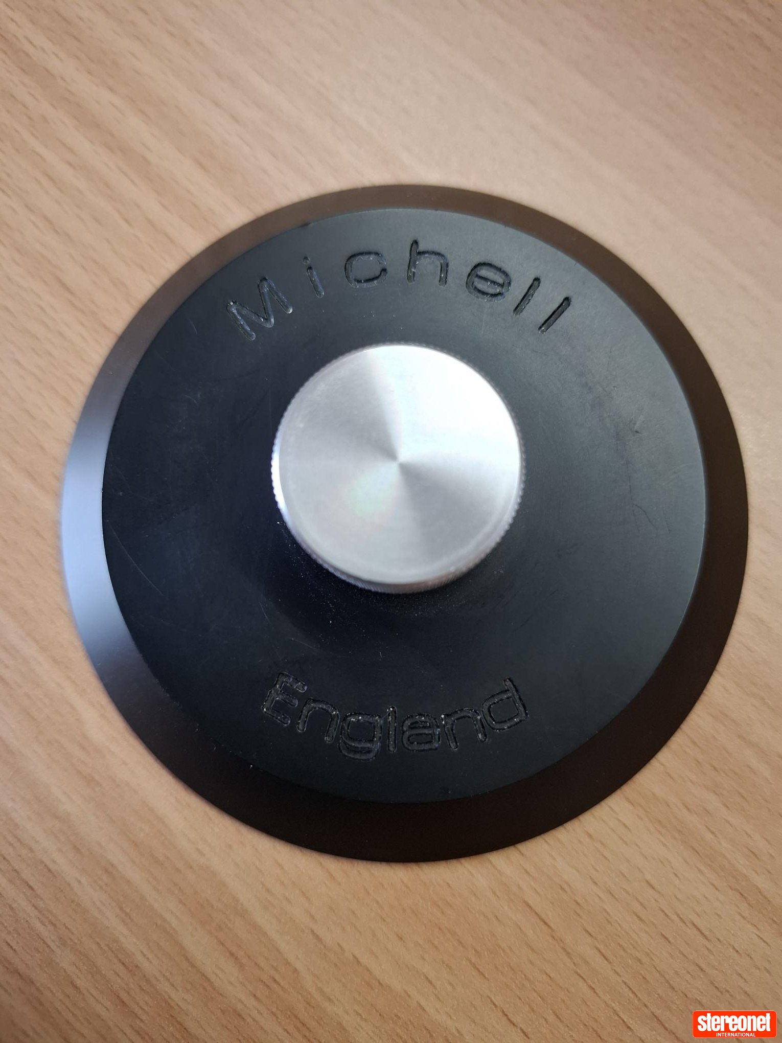 Michell Engineering Rega model Record Clamp - Analogue Accessories - StereoNET