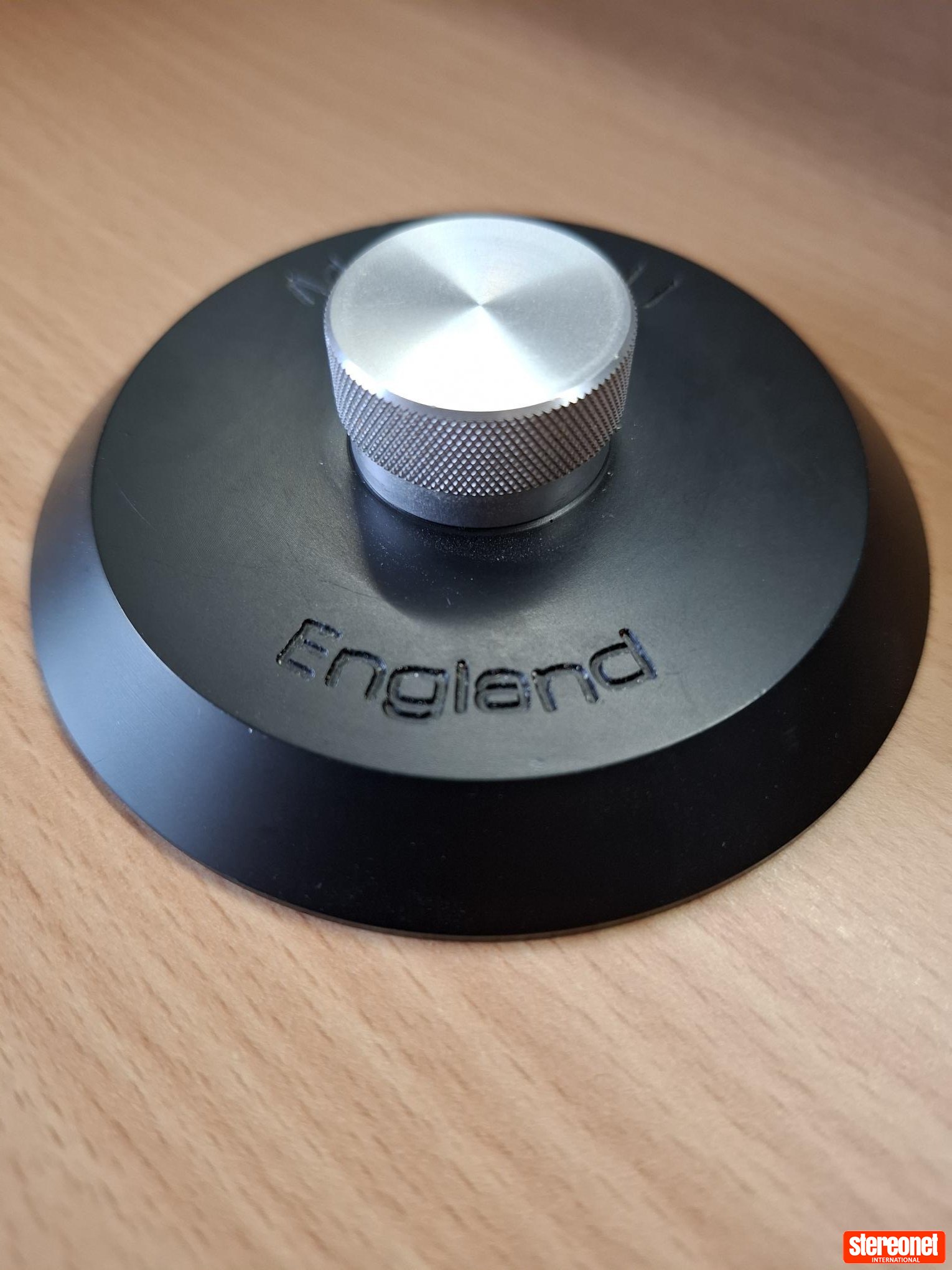 Michell Engineering Rega model Record Clamp - Analogue Accessories - StereoNET
