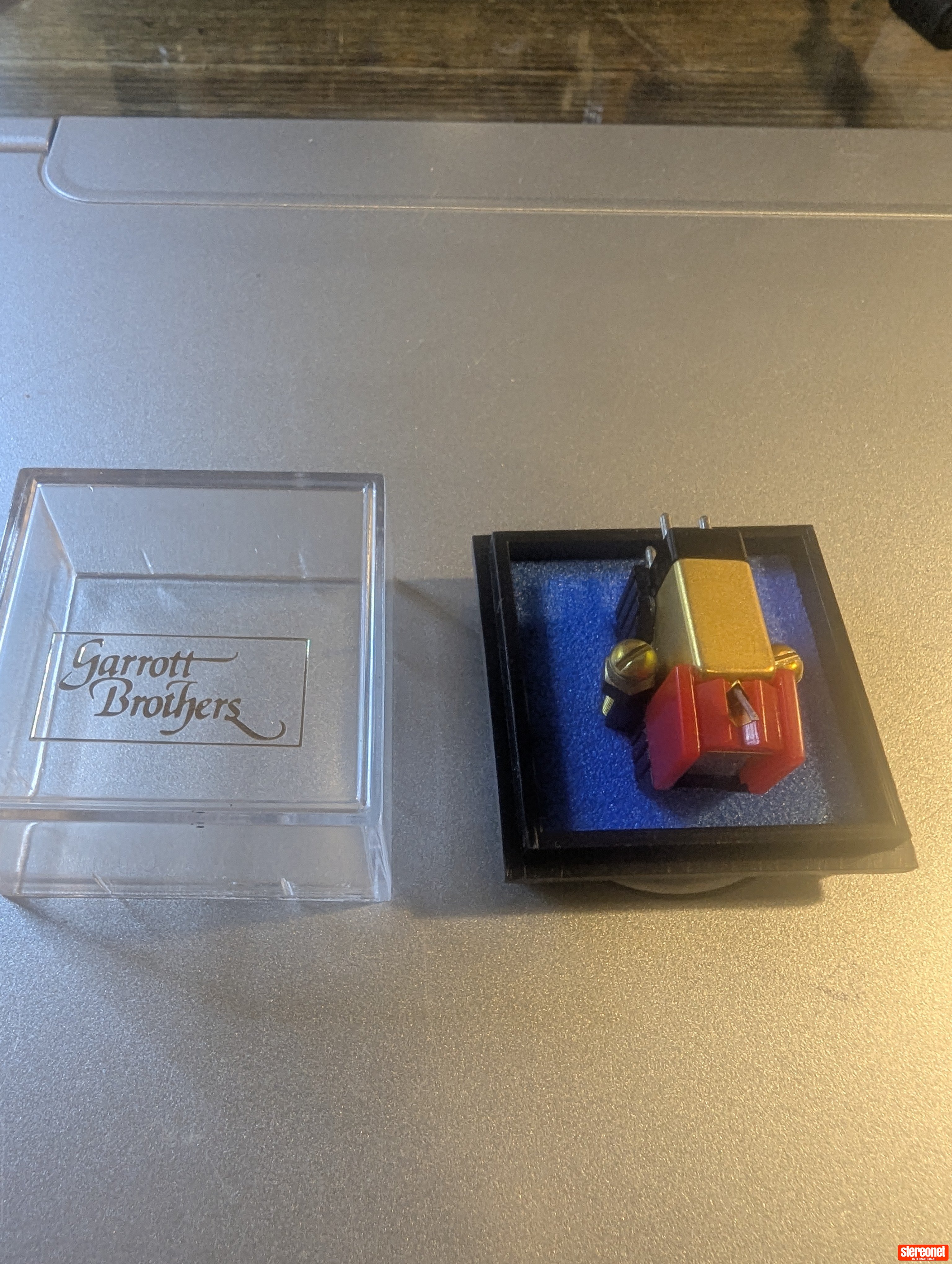 Garrott Brothers P77 Phono Cartridge (MM) - Phono Cartridges - StereoNET