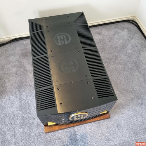MBL 9011 Power Amplifier - Power Amplifiers - StereoNET
