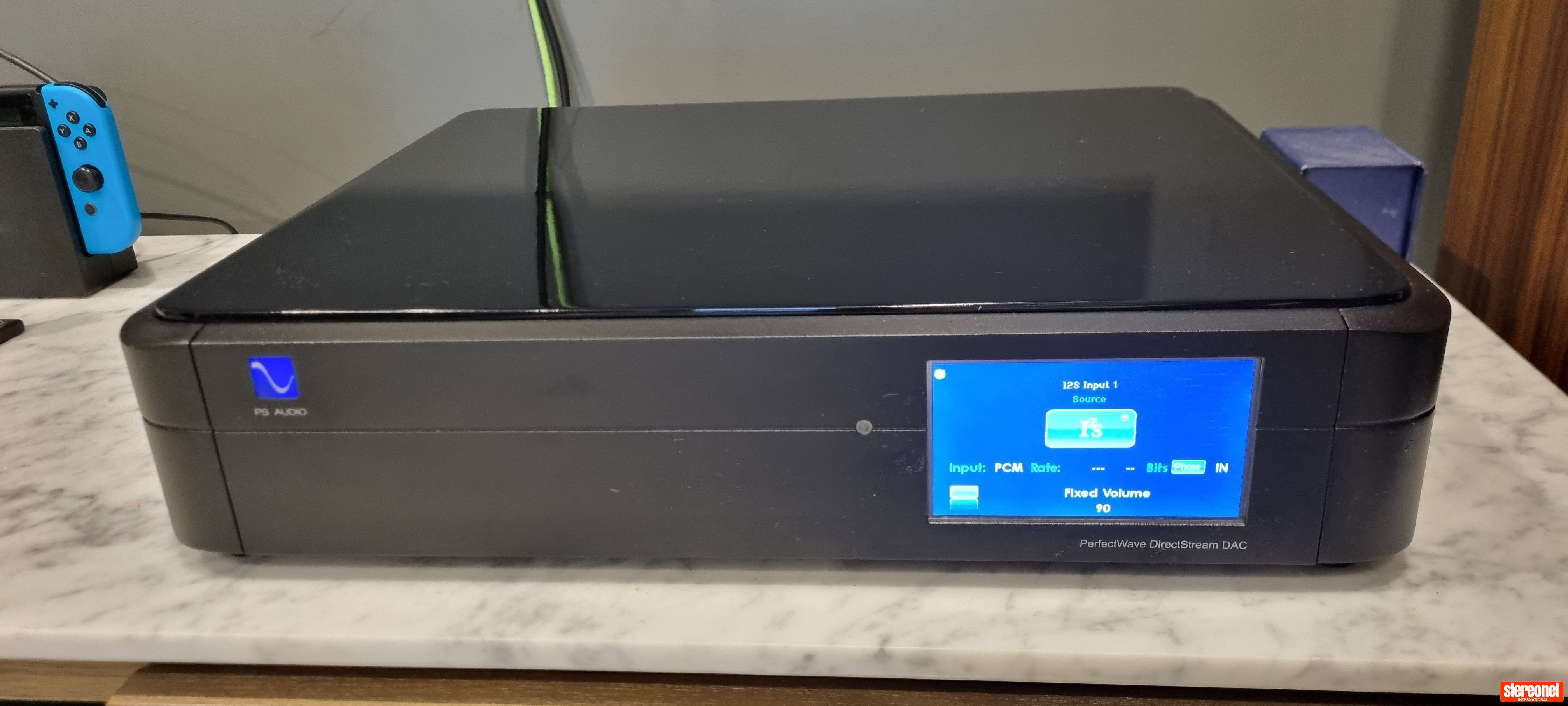 PS Audio DirectStream DAC Streamer (Music) - DACs and Streamers - StereoNET